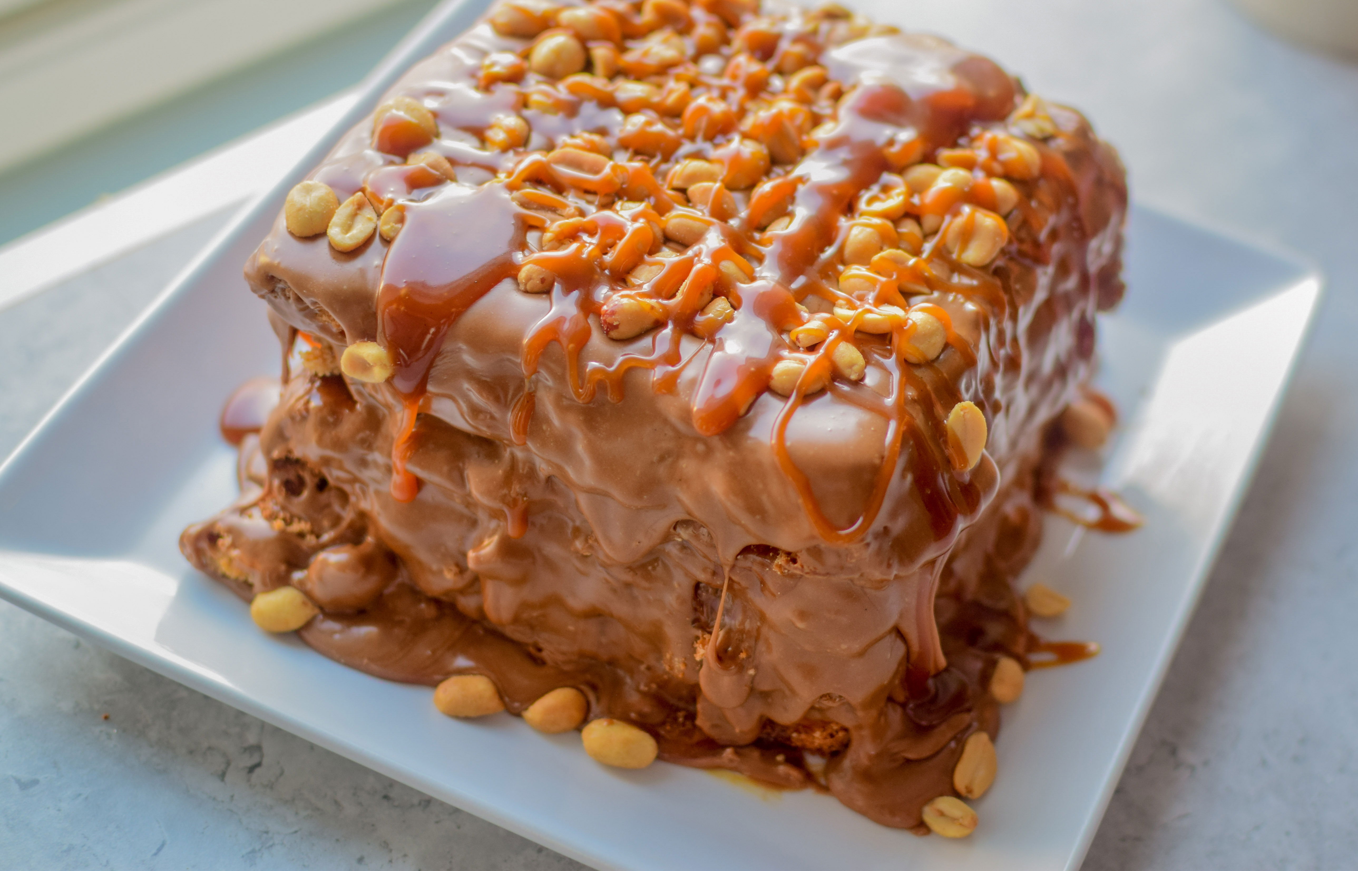 The world's best Daim cake | Gladkokken