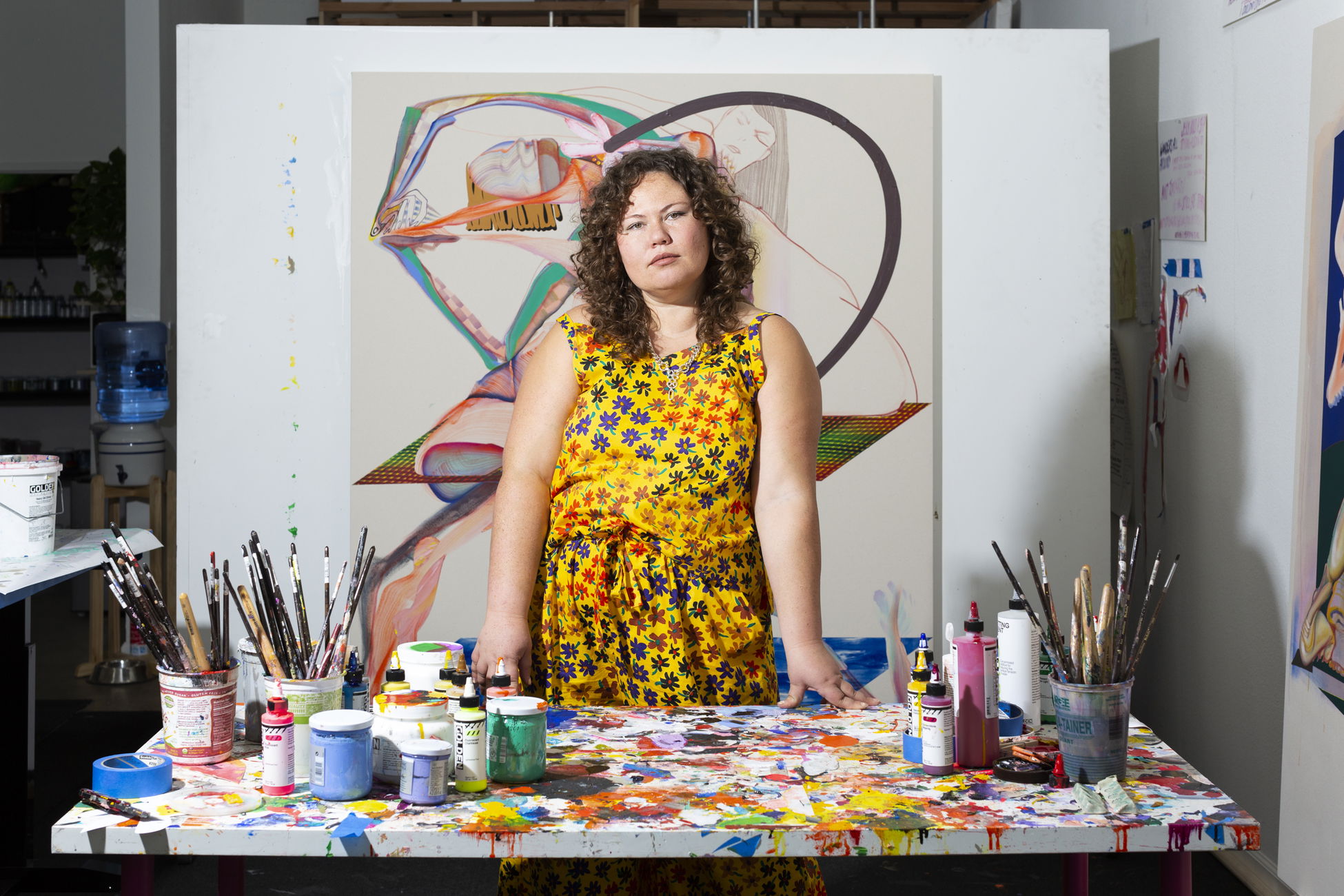 Christina Quarles – Living in the Wake – Kistefos