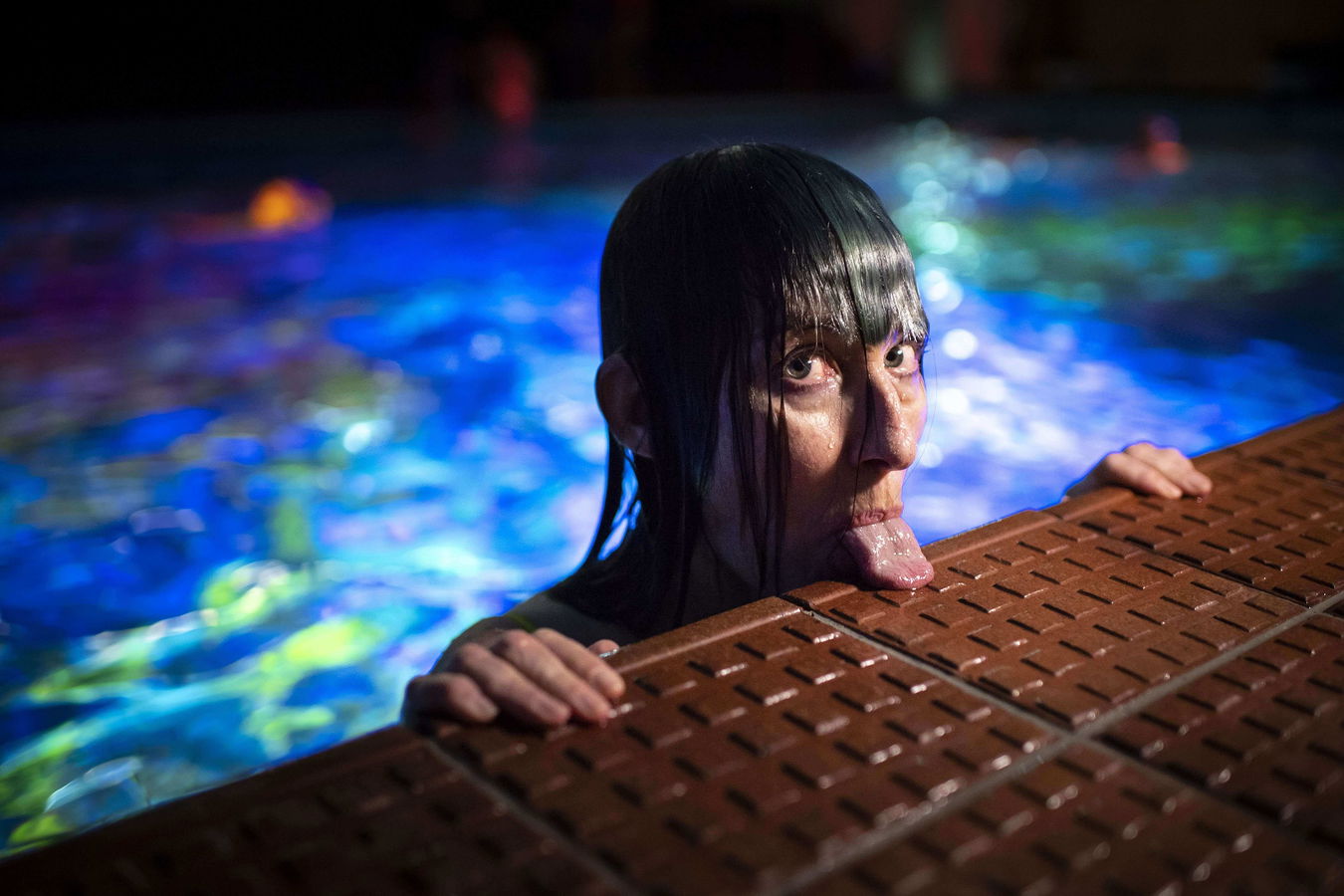 Pipilotti Rist - (y)our lungs sound in an infinite forest – Kistefos