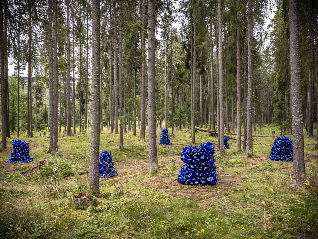 21.09: Kader Attia in conversation with William Flatmo – Kistefos