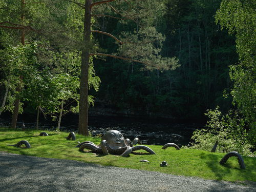 Skulptur – Kistefos