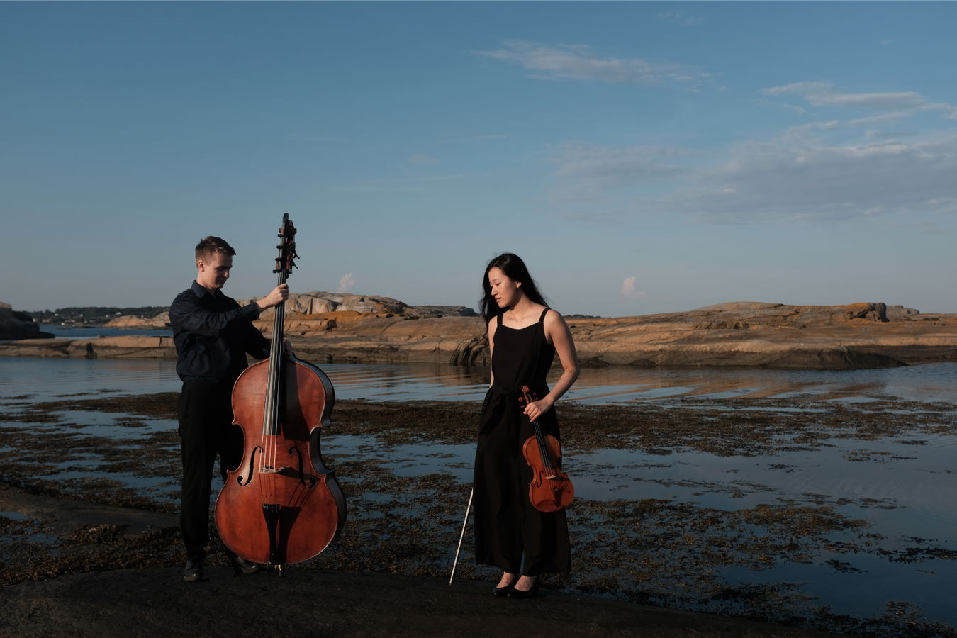 Pop-up-konsert i The Twist – Kistefos