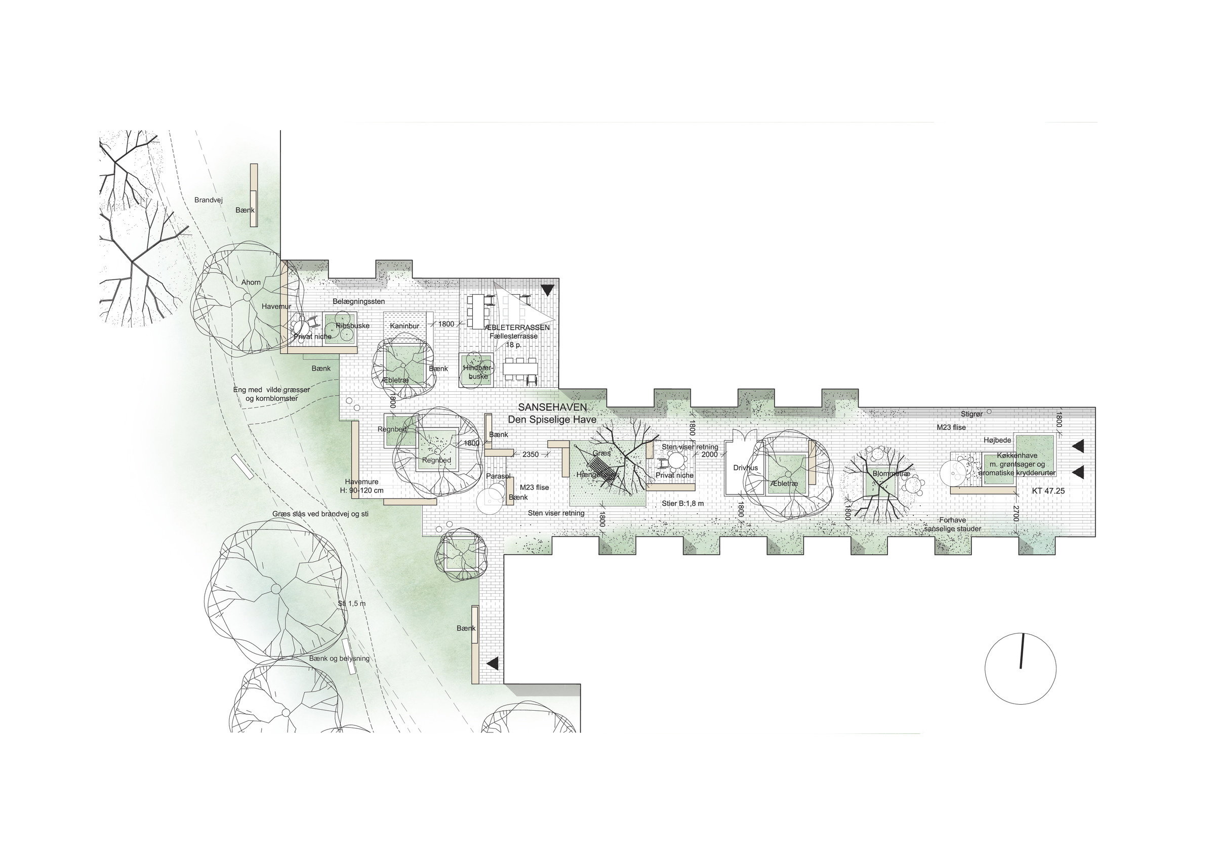 Fribo Holte – Nordic Office of Architecture