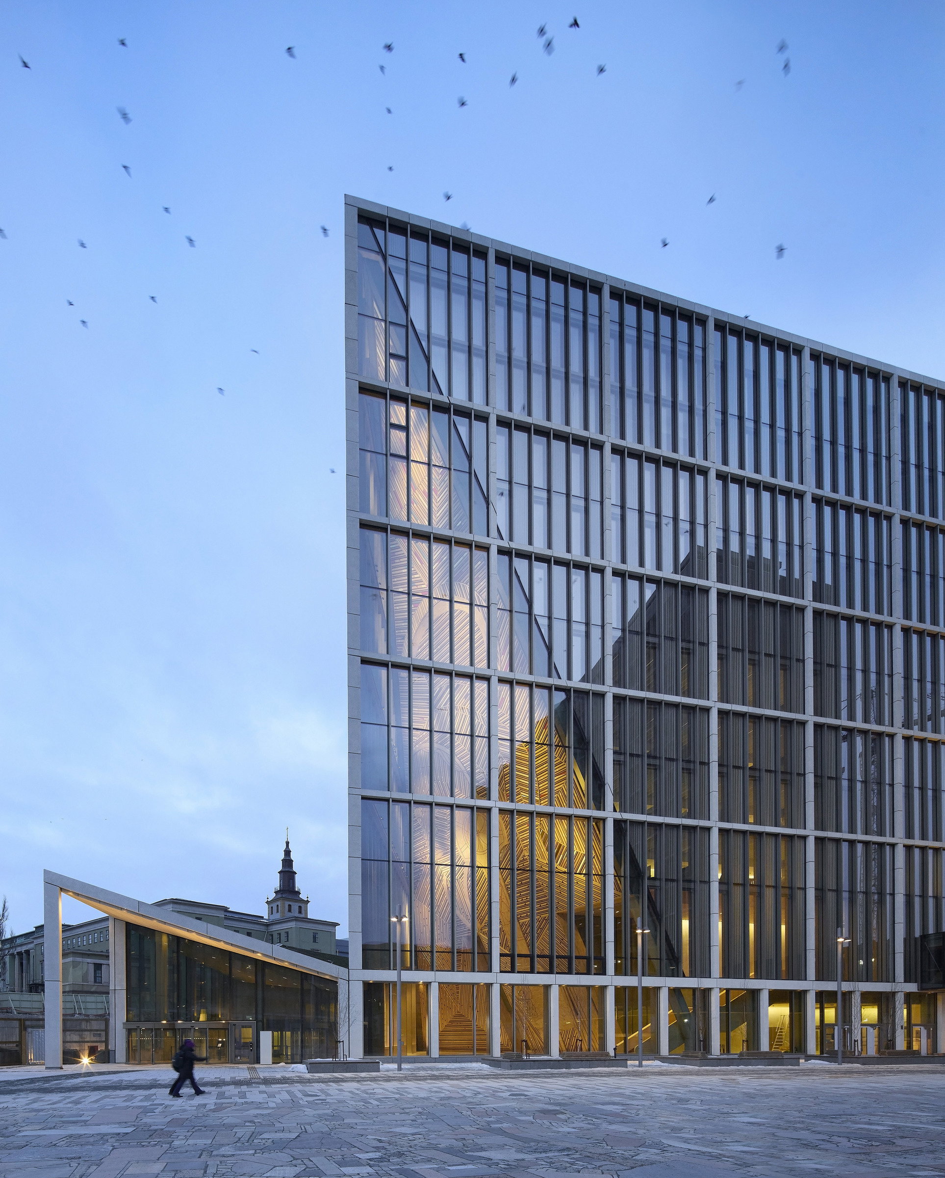 Nordic Office of Architecture – Nordic Office of Architecture