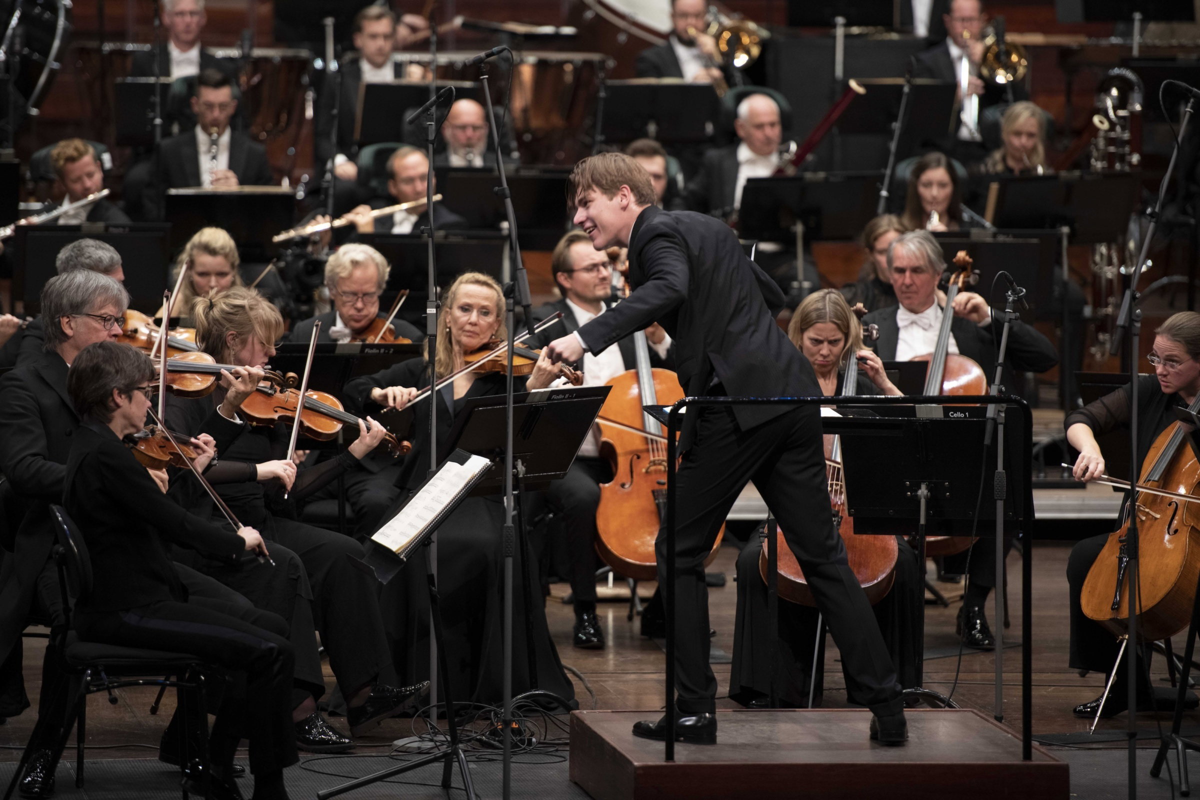 The Oslo Philharmonic celebrates its final season with Chief Conductor ...