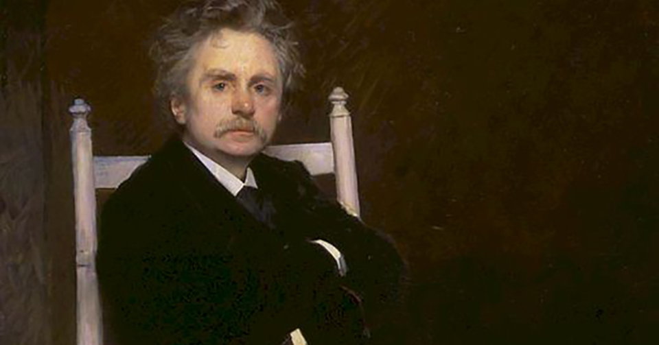 Edvard Grieg | Oslo-filharmonien