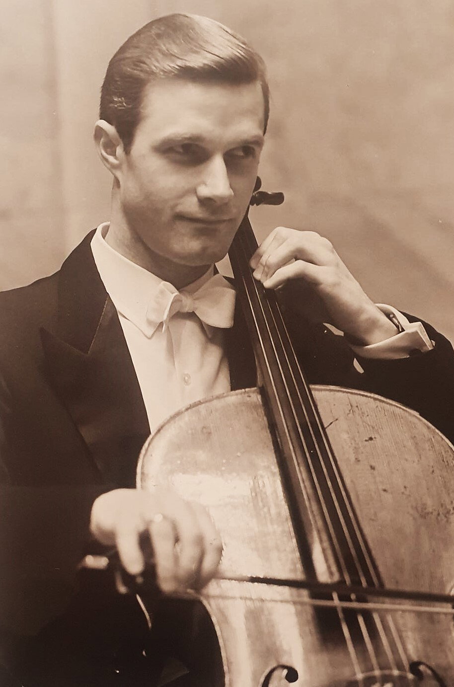 Hans Christian Hauge | Oslo-filharmonien