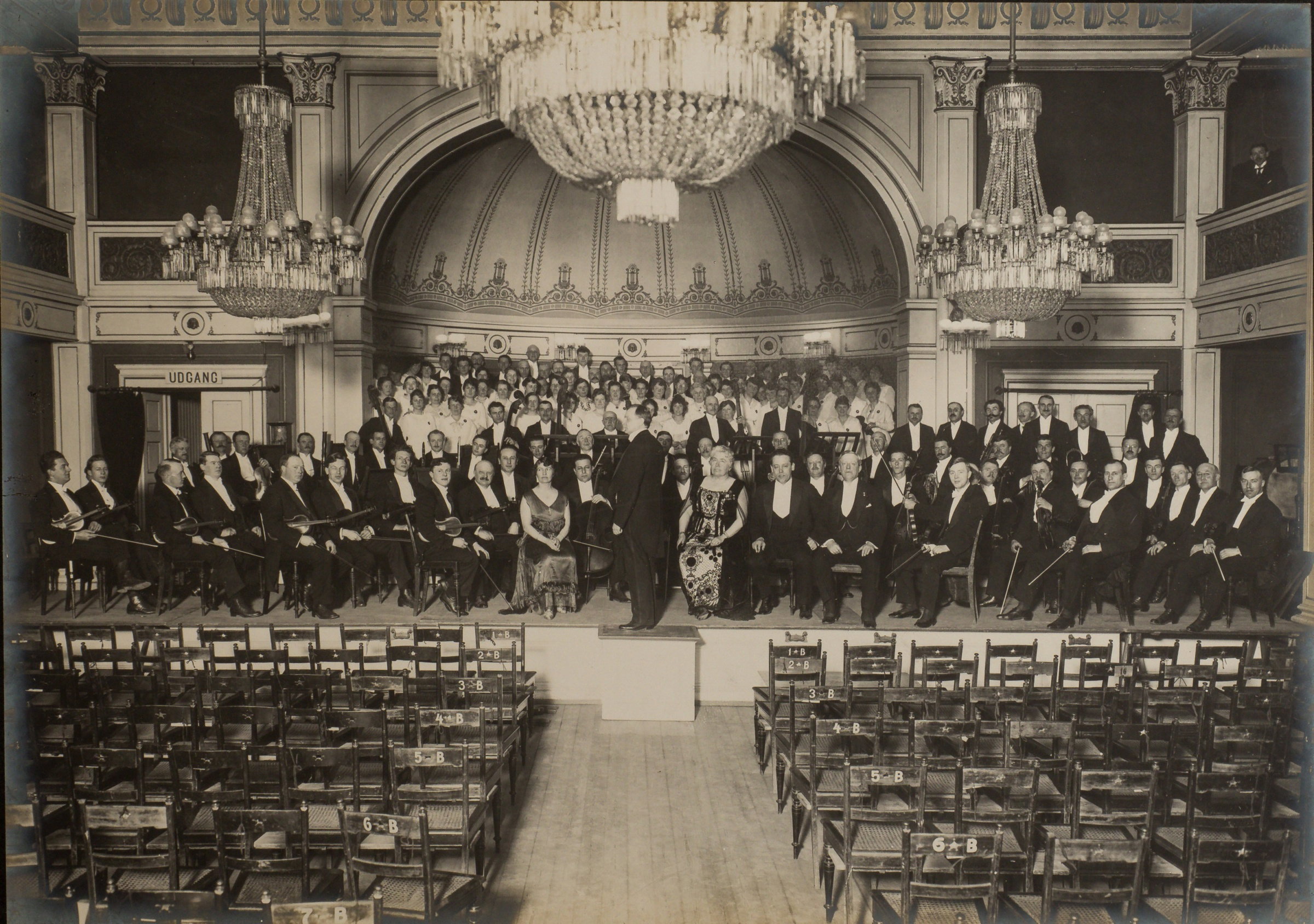 Orkesterets historie | Oslo-filharmonien