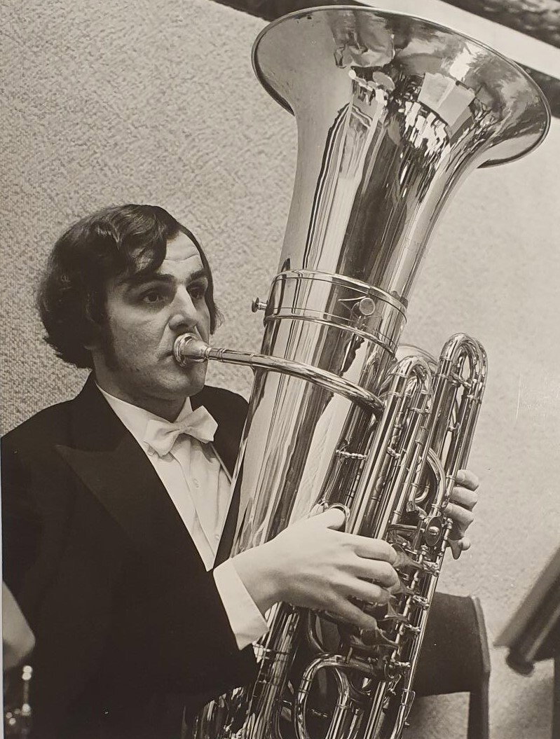 Ronald Pisarkiewicz | Oslo-filharmonien