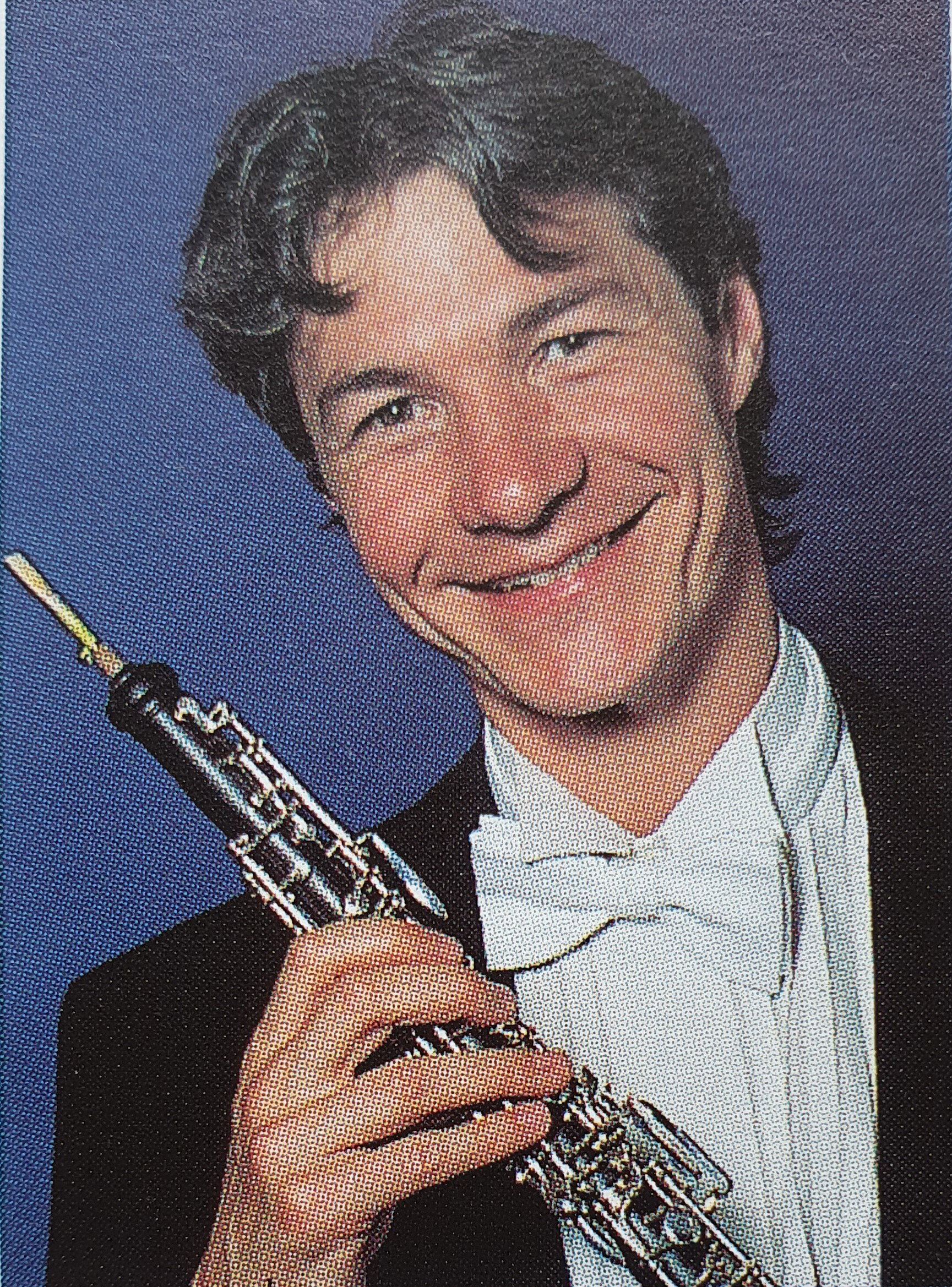 Simon Emes | Oslo-filharmonien