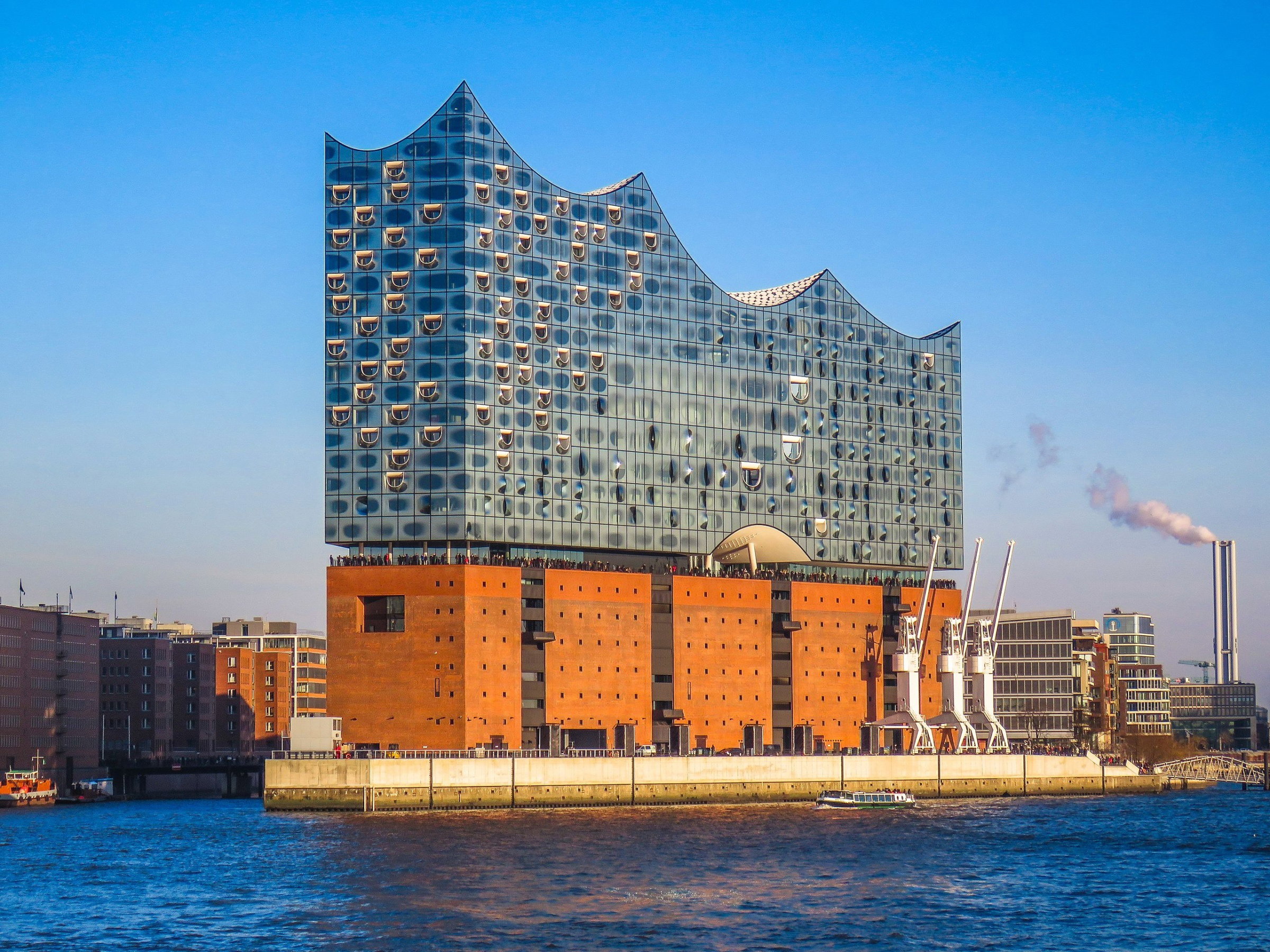 Oslo-filharmonien i Elbphilharmonie | Oslo-filharmonien