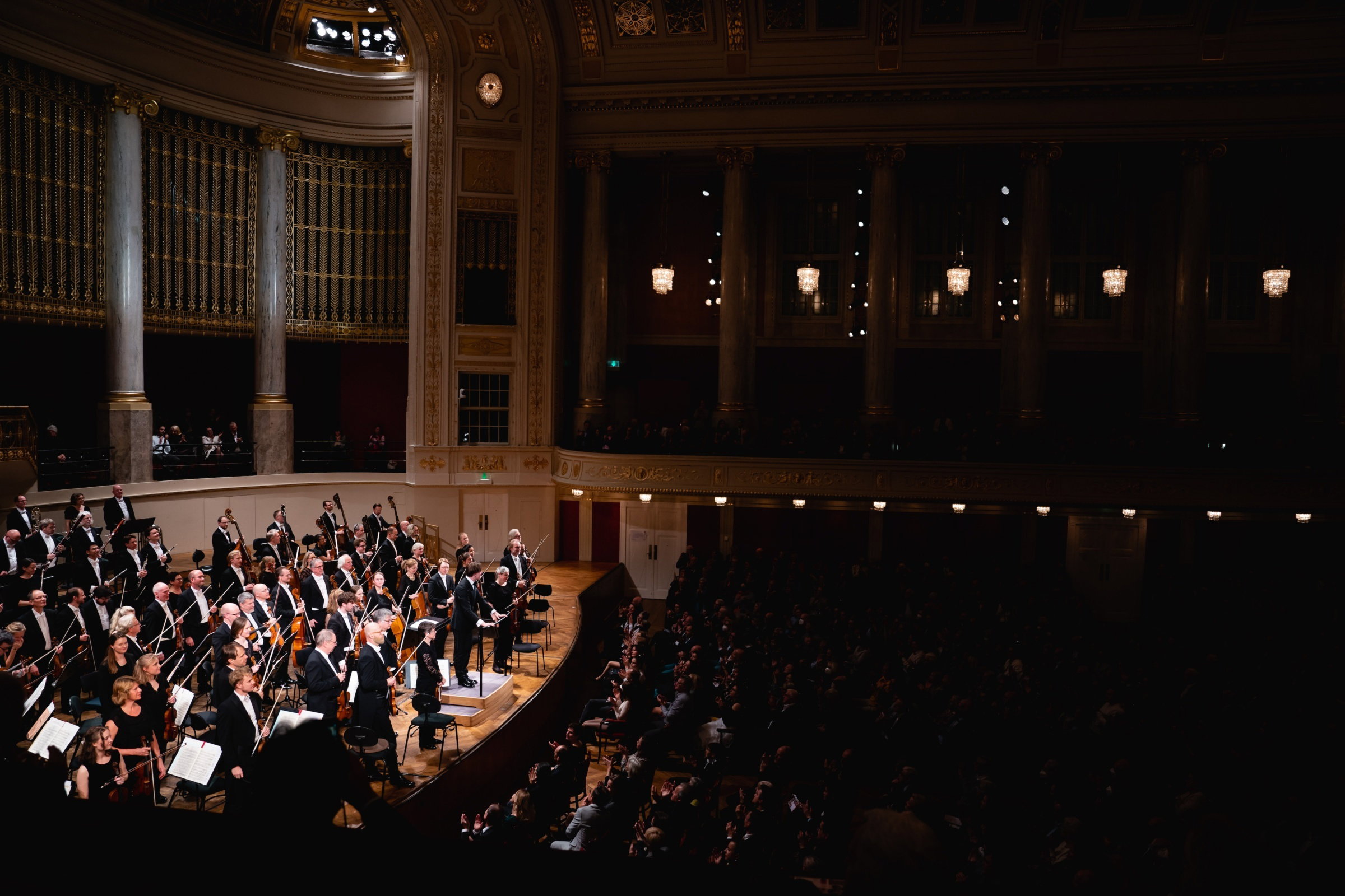 The Oslo Philharmonic at the Wiener Konzerthaus | Oslo Philharmonic