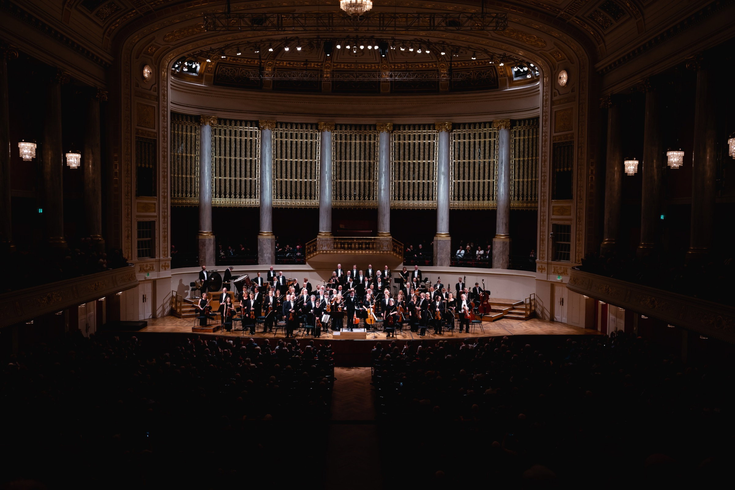 The Oslo Philharmonic at the Wiener Konzerthaus | Oslo Philharmonic