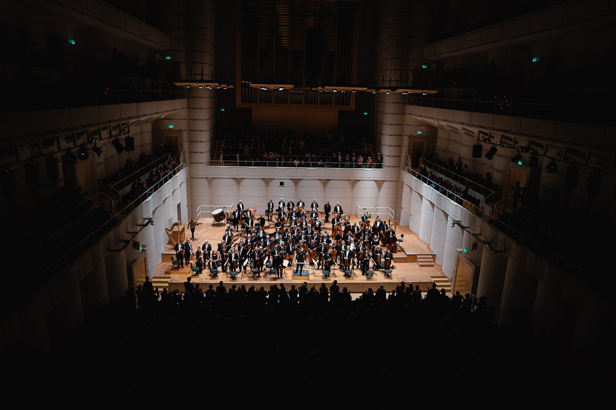 Oslo-filharmonien i Konzerthaus Dortmund | Oslo-filharmonien