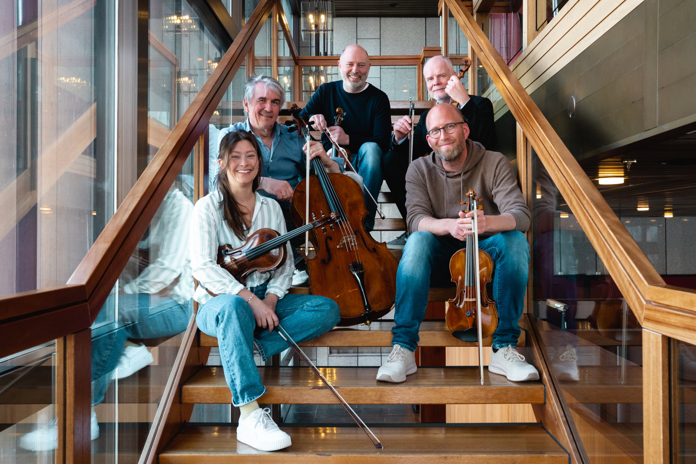 Oslo-filharmoniens kammerserie | Oslo-filharmonien