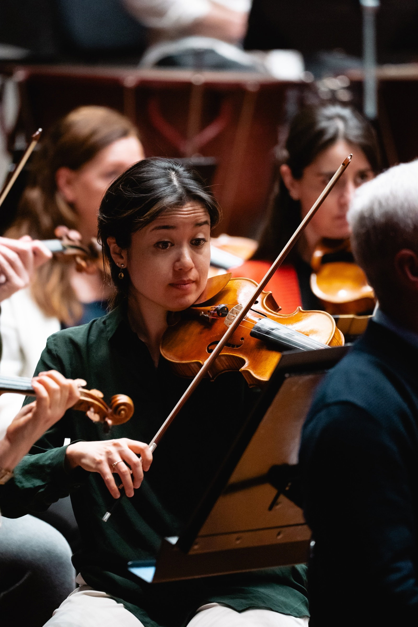 Leah Tagami Andonov | Oslo Philharmonic