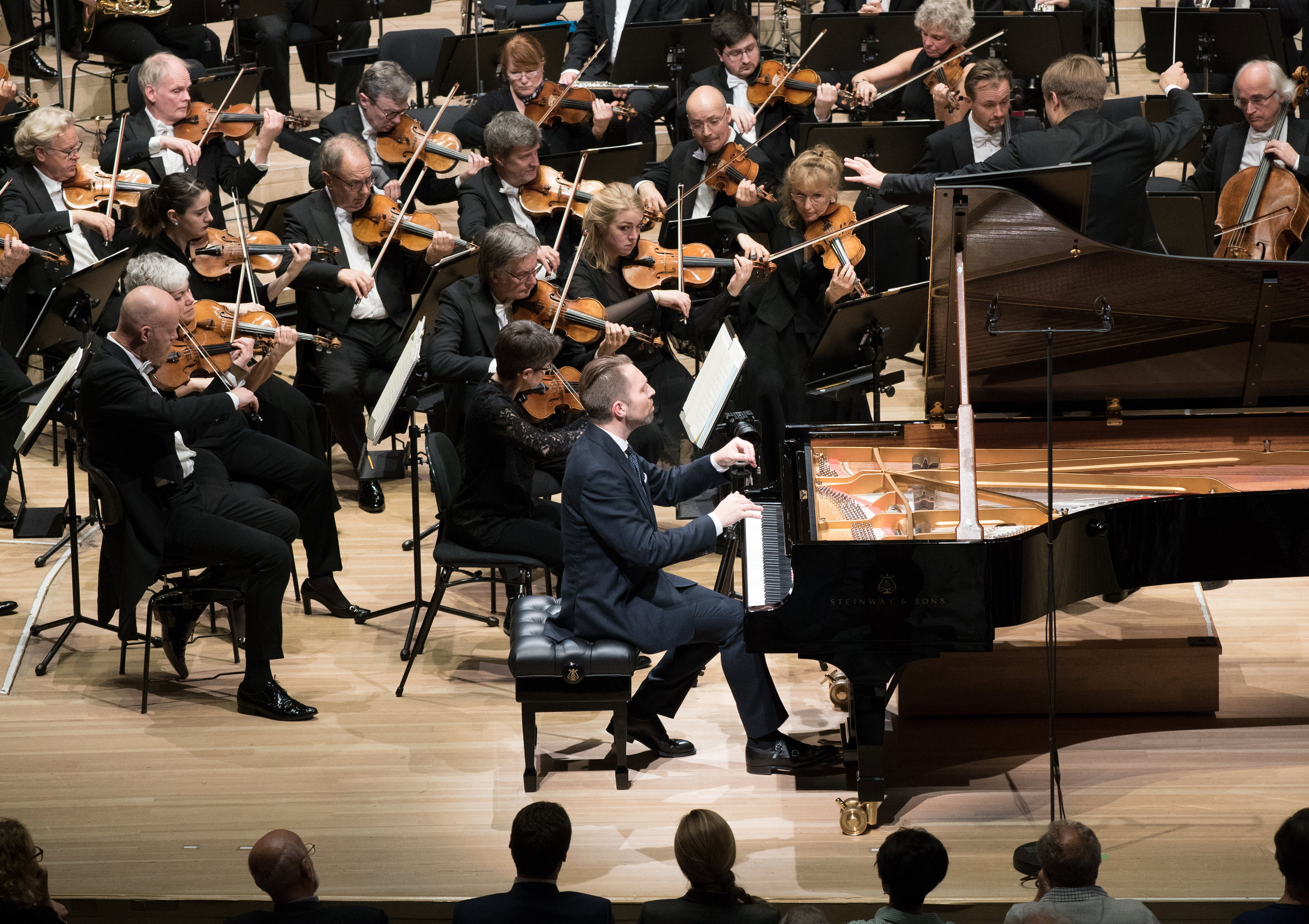 "Kom snart tilbake!" | Oslo-filharmonien