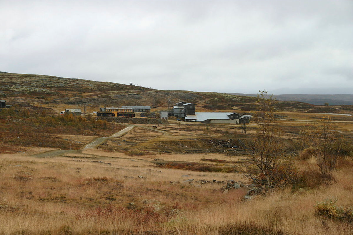 A mining tour with stunning scenery from Røros to Storwartz ...