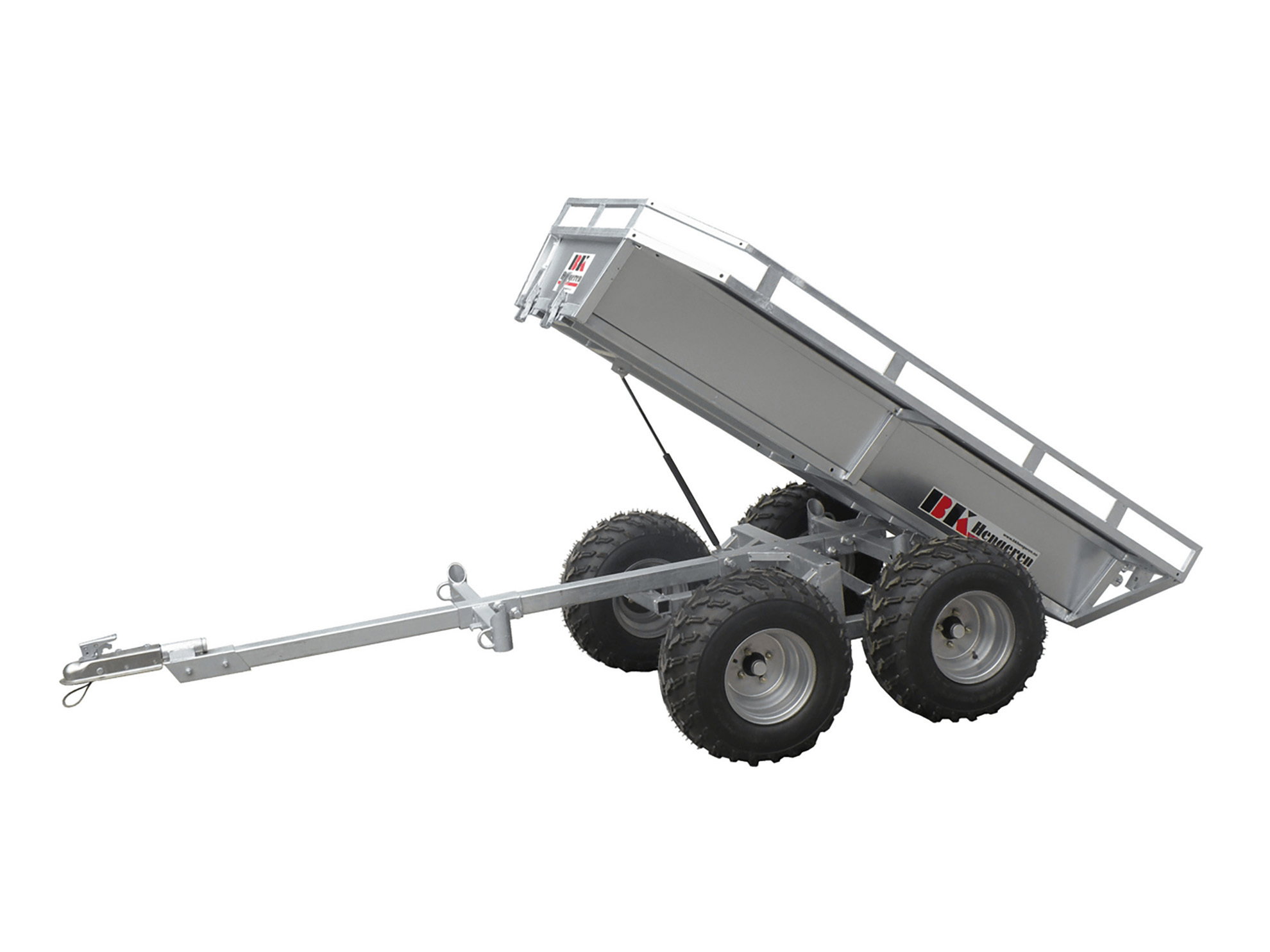 Tilhenger ATV – Produkter | Sørby Utleie AS