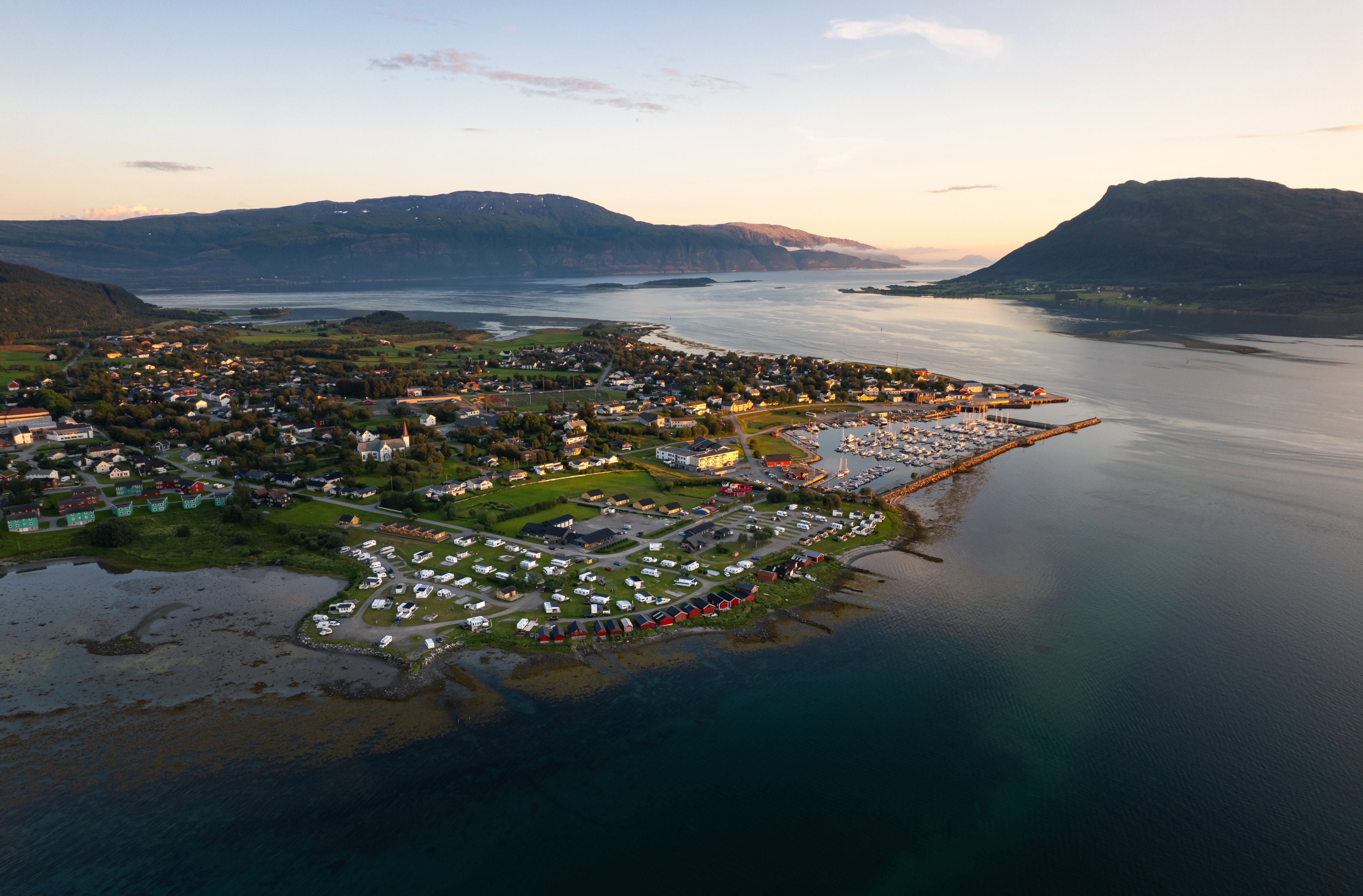 Sommerferie på Topcamp – Topcamp