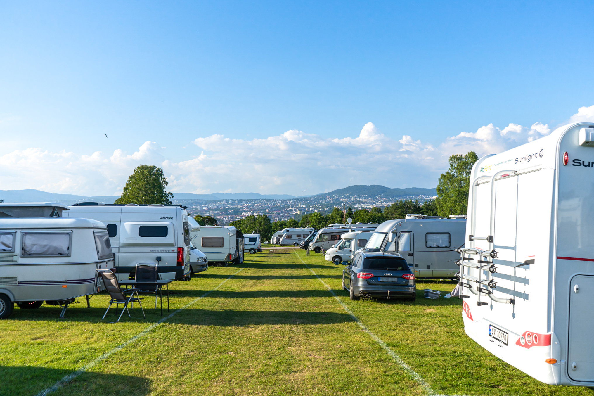 Topcamp Ekeberg – Topcamp