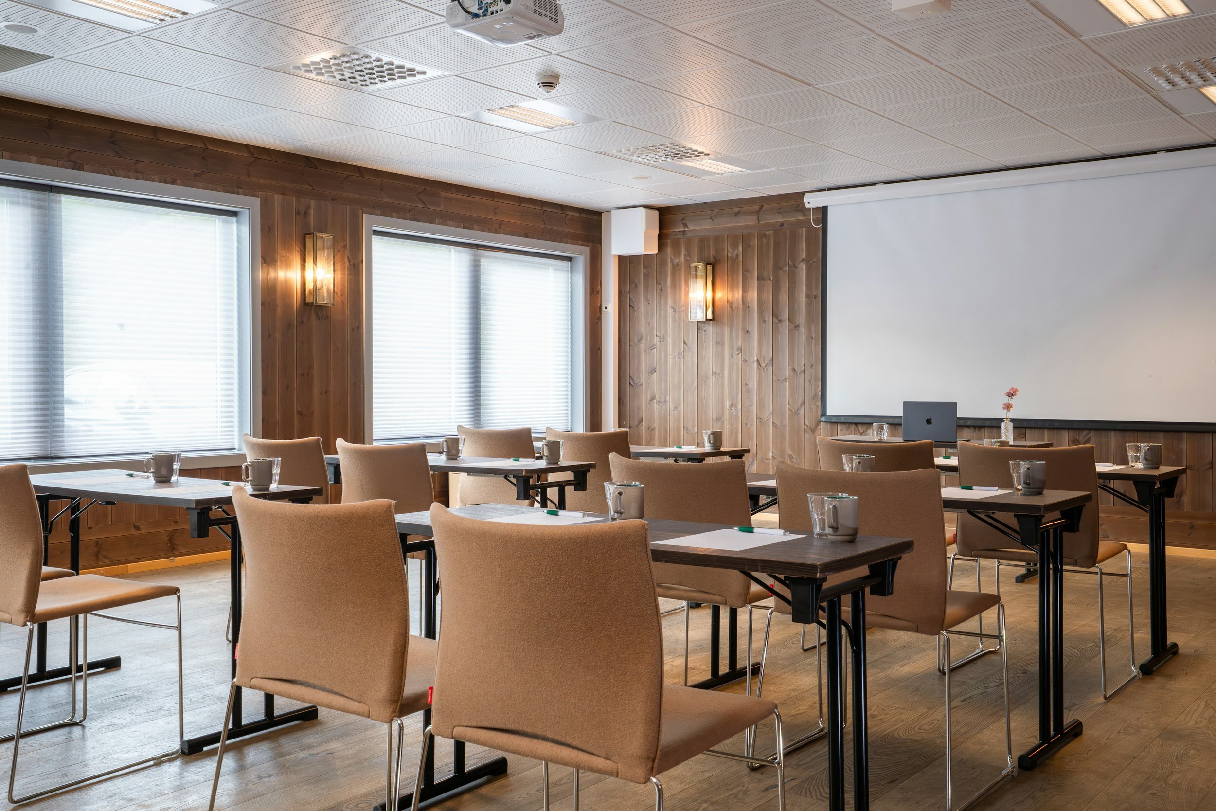 Møte- og konferansesenter på Ål | Topcamp Hallingdal – Topcamp