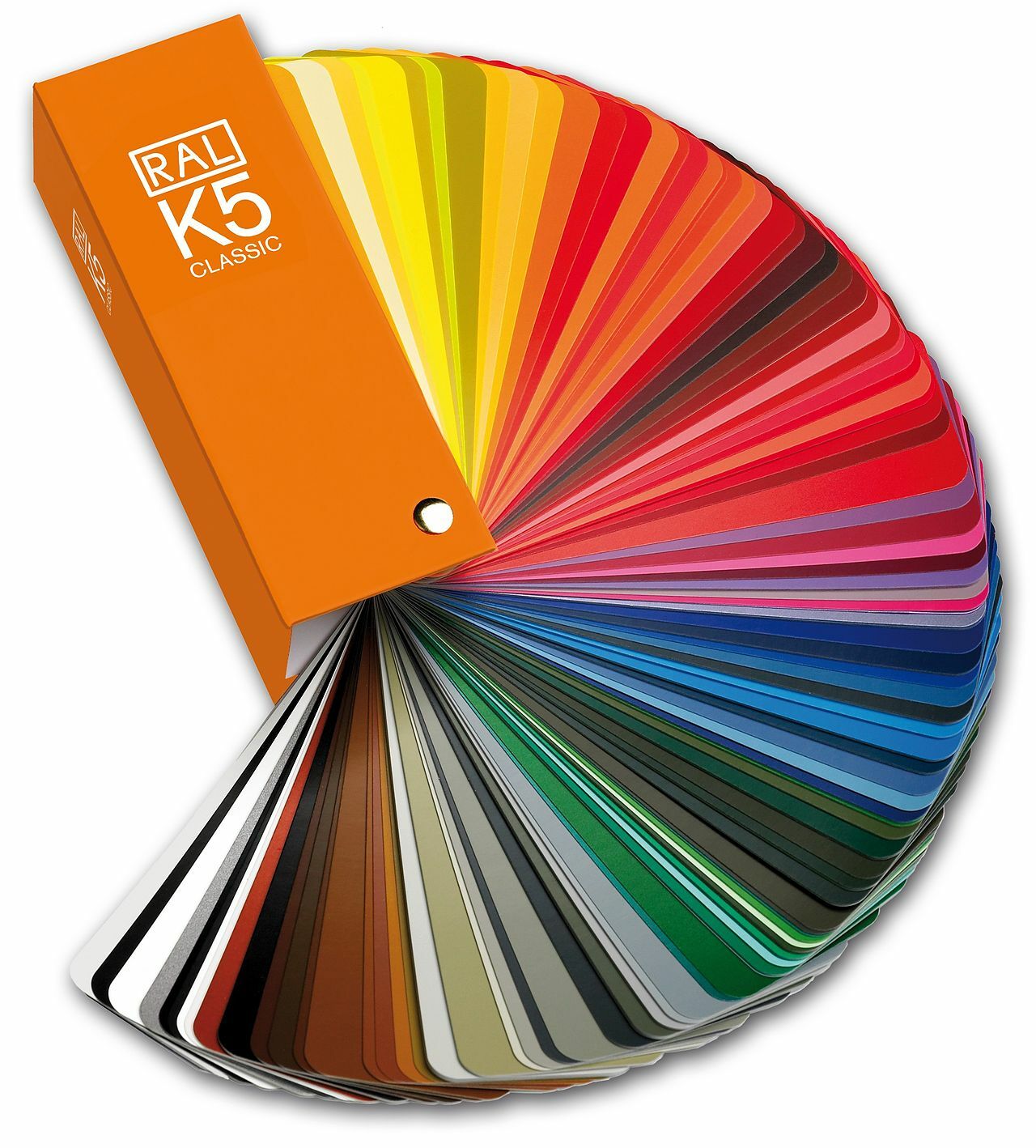 Order a RAL colour chart by mail | Vestre