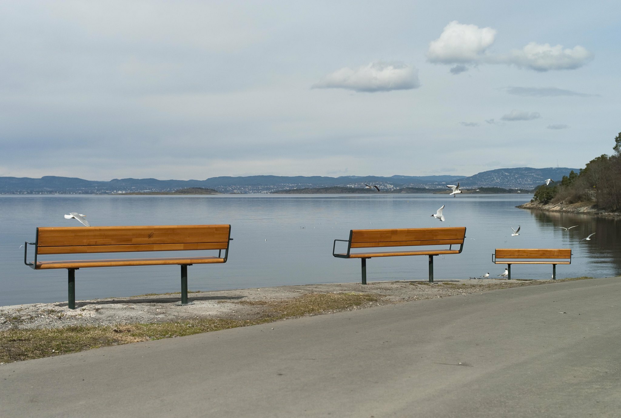 APRIL Stavanger seat | Vestre
