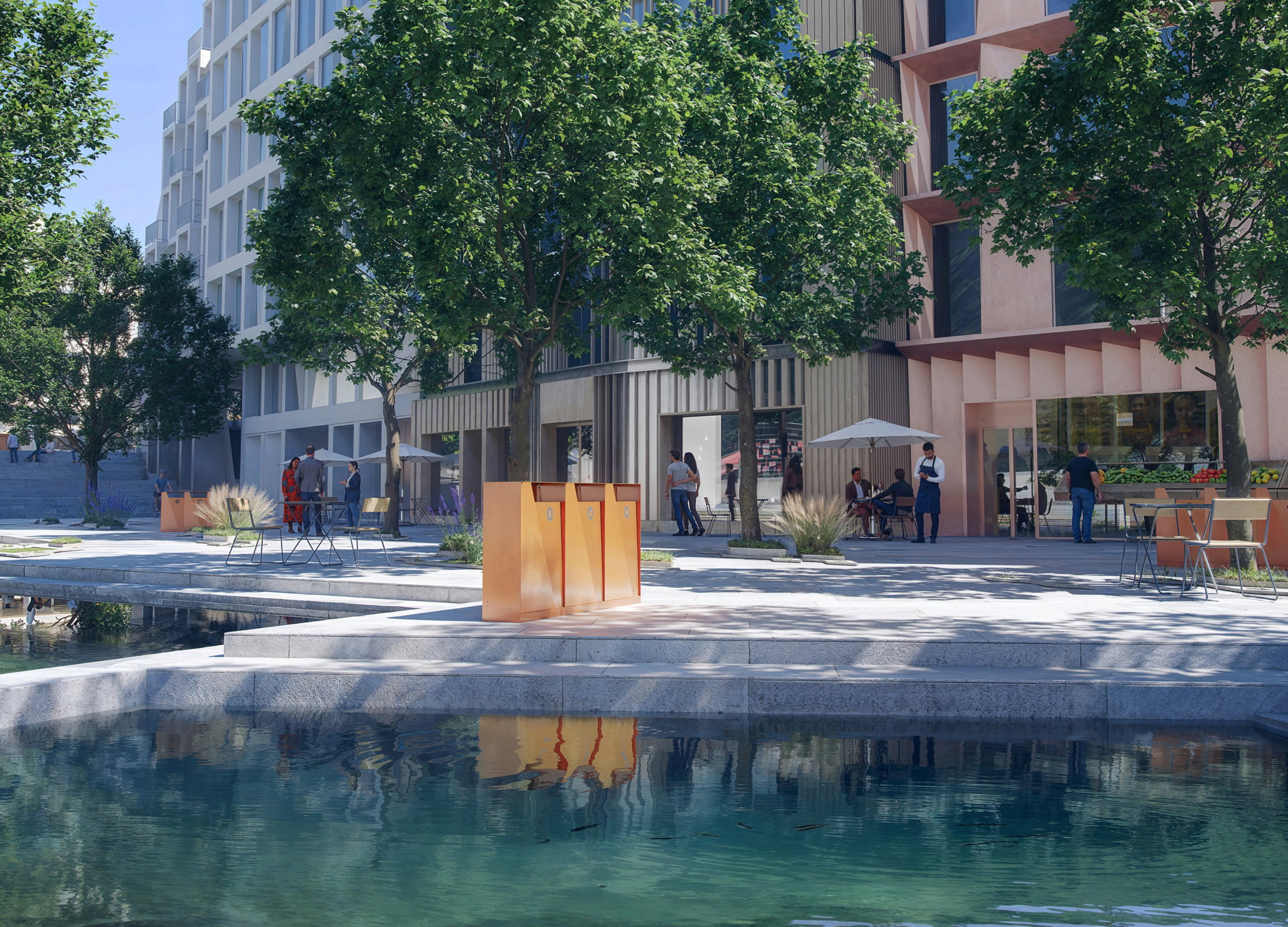 BLOC recycle | Vestre