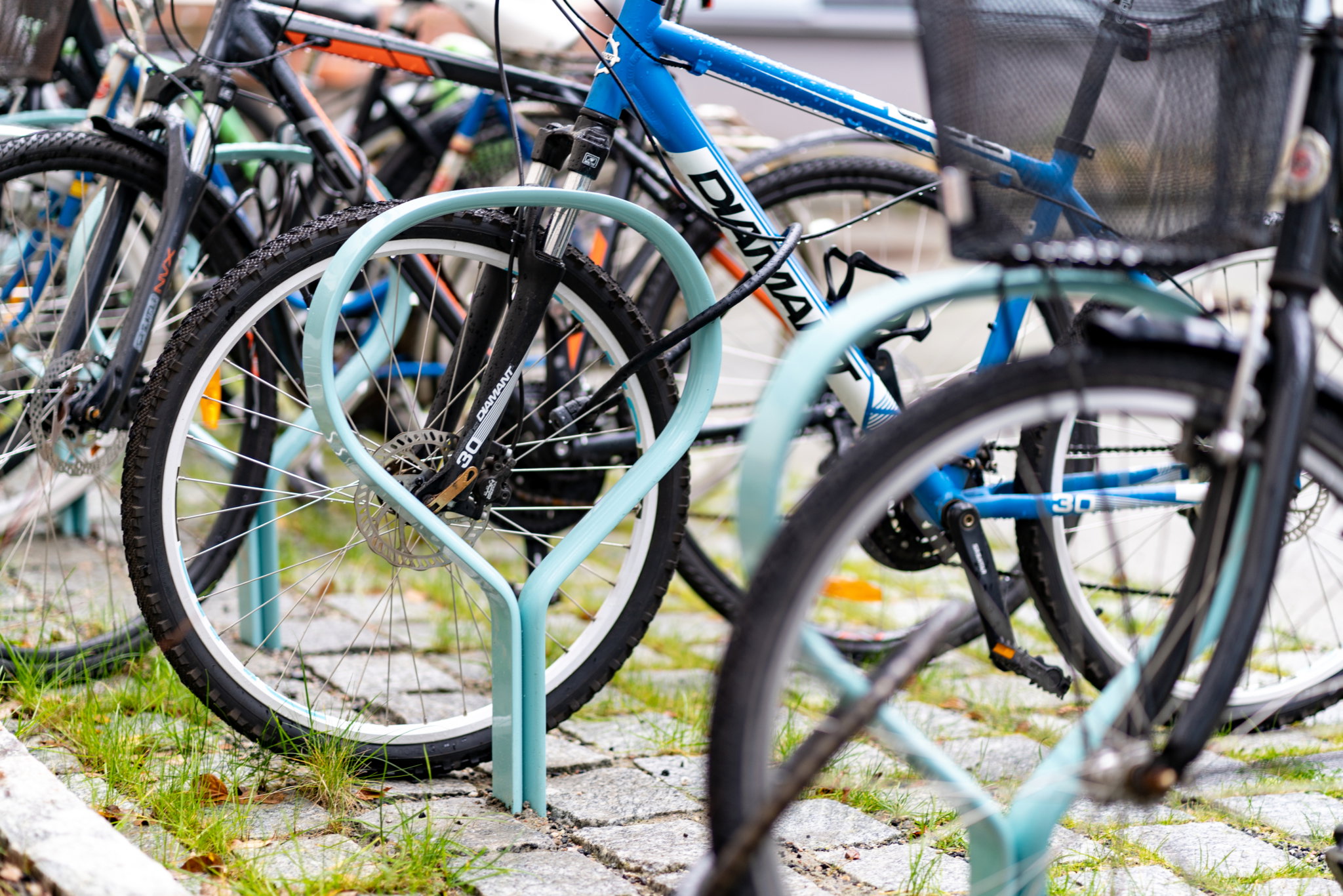 FOLK bicycle post | Vestre