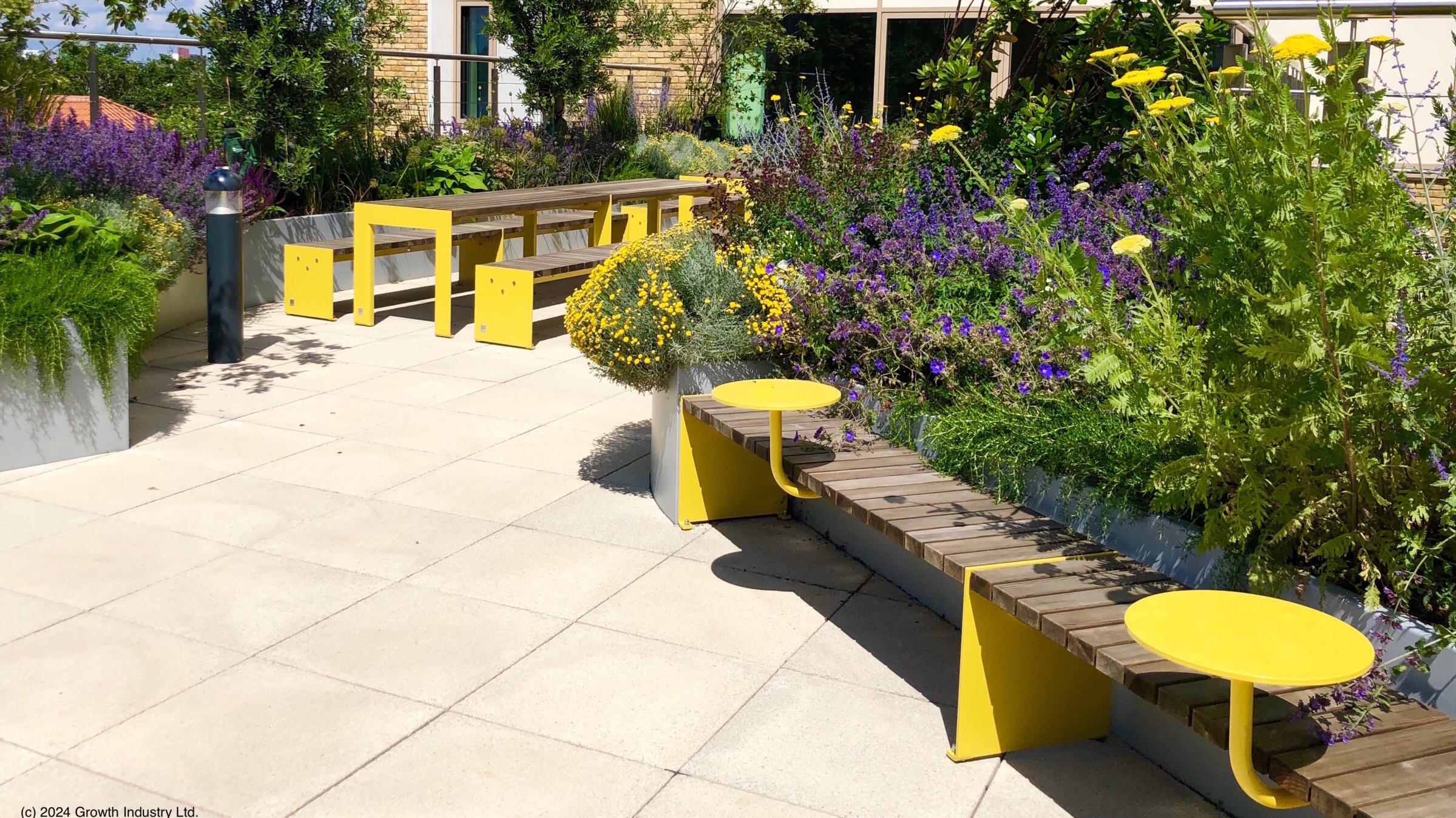 Pears Maudsley Centre: Designing for Young Minds | Vestre