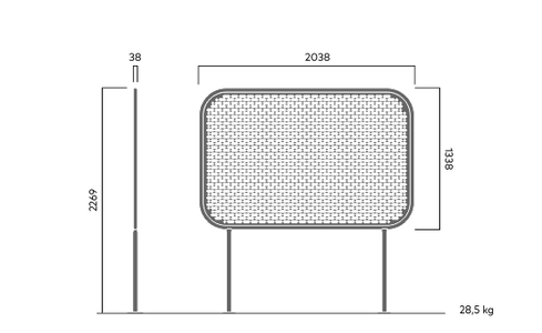 POP urban screen | Vestre