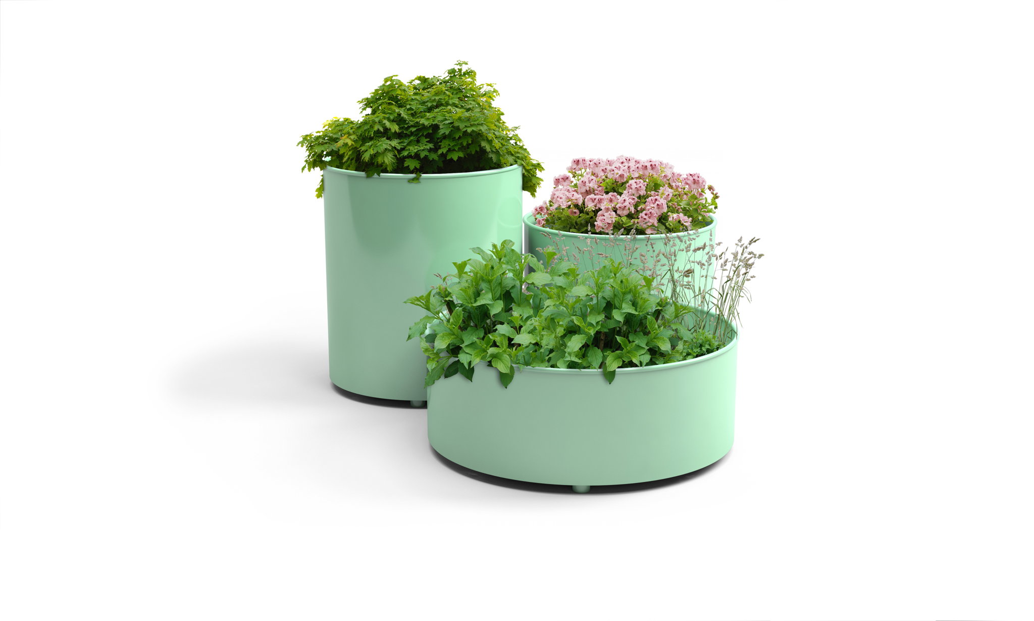 APRIL GO planter | Vestre