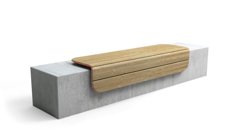 MOVE bench | Vestre