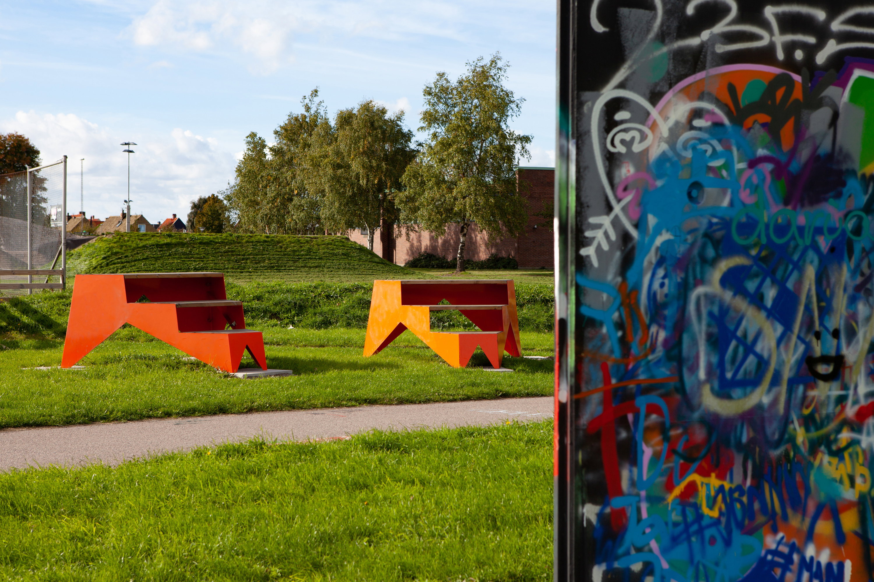 STOOP Bank | Vestre