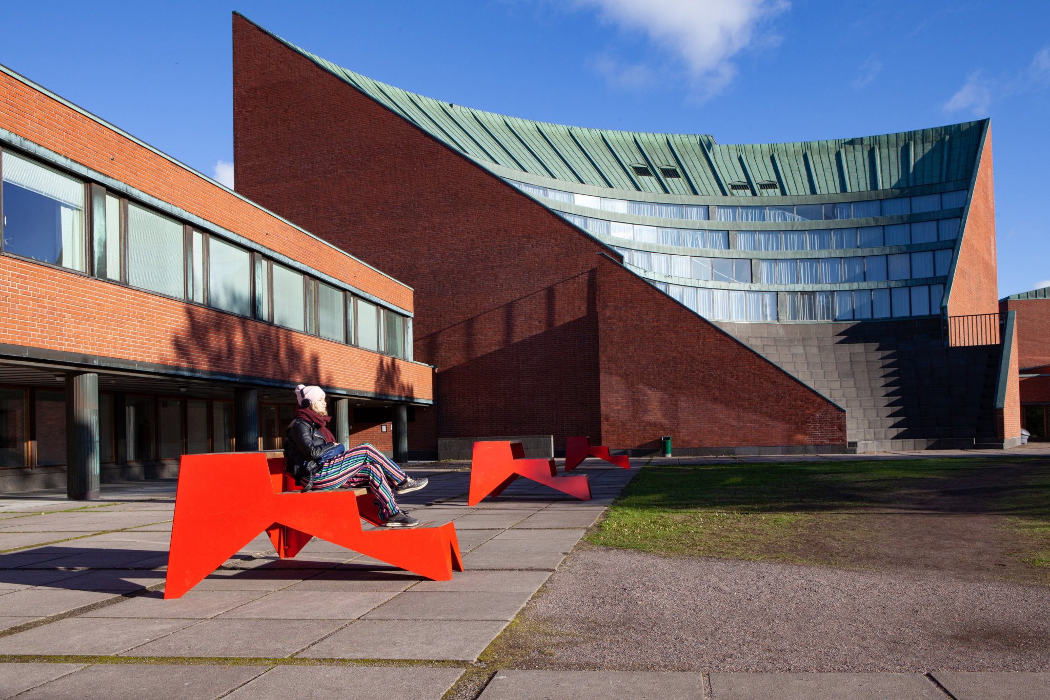 STOOP bench | Vestre