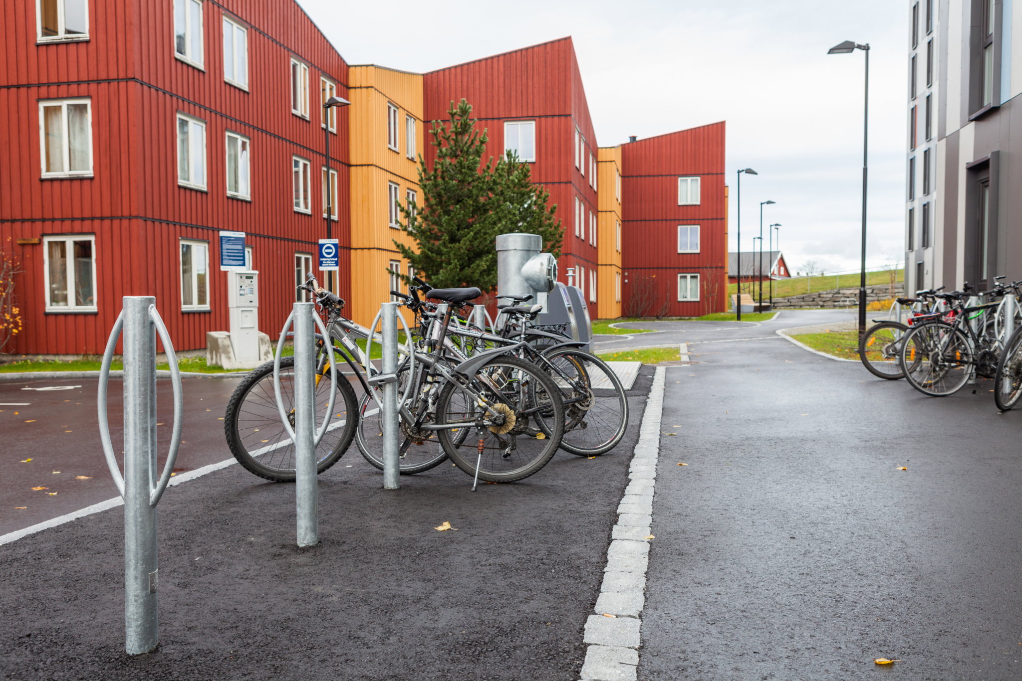URBAN bicycle post | Vestre