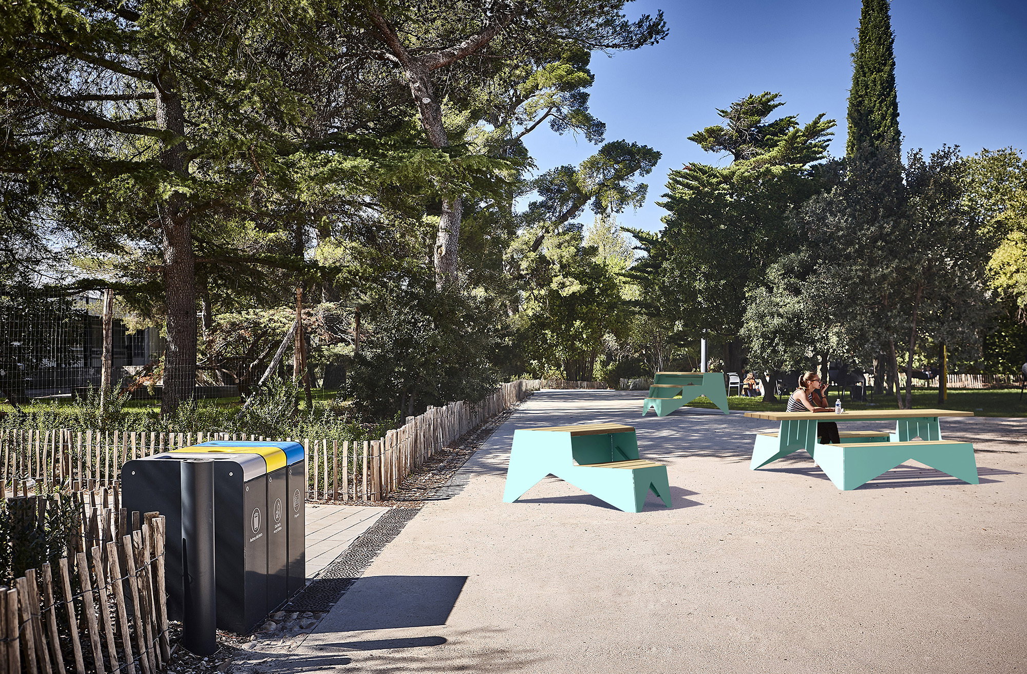 STOOP bench | Vestre