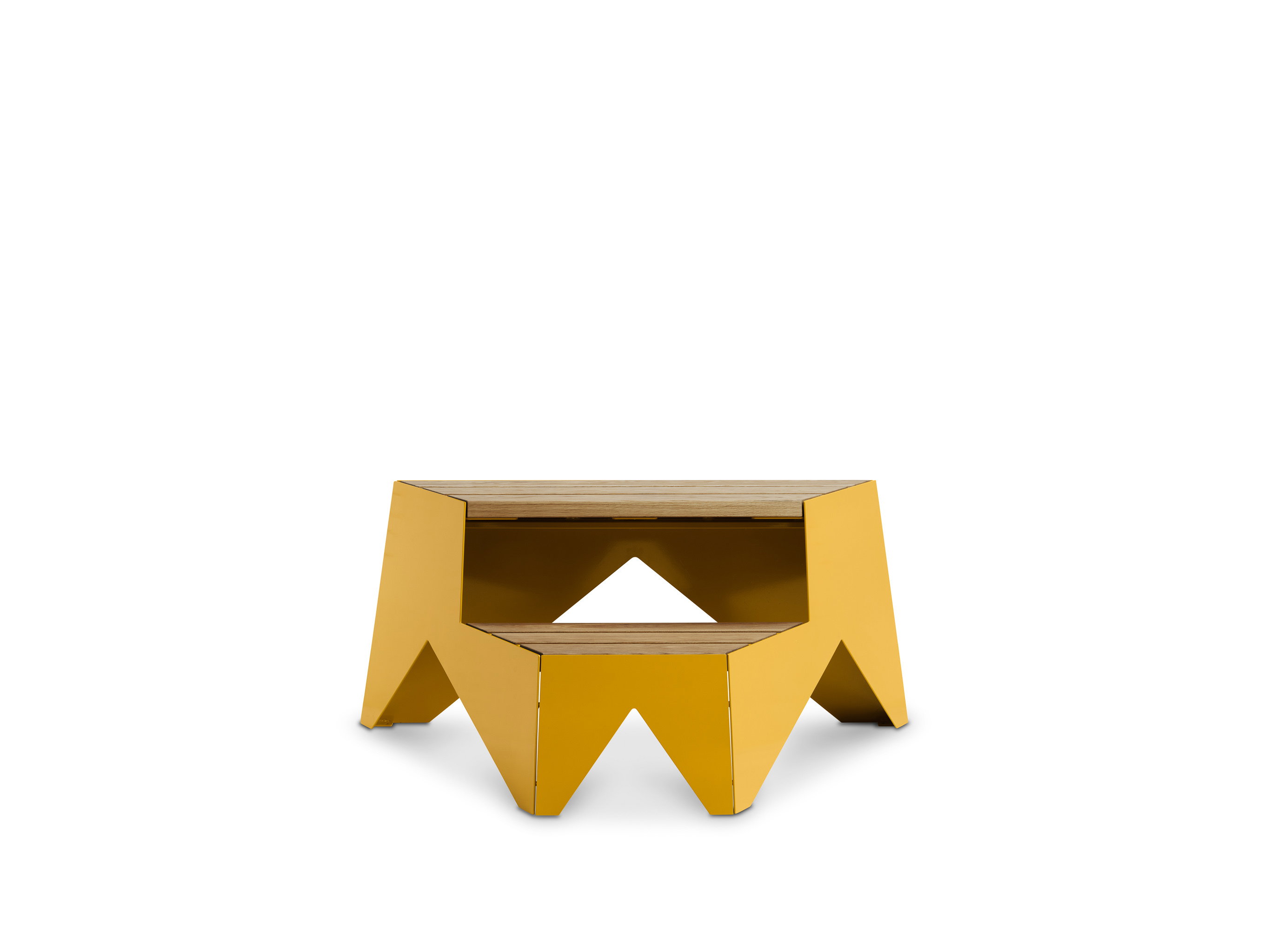 STOOP bench | Vestre