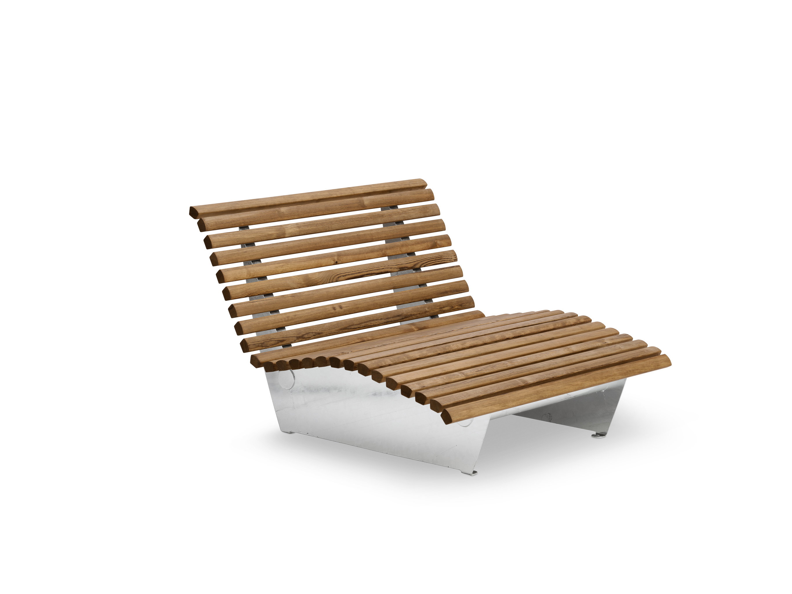 URBAN sun bench | Vestre
