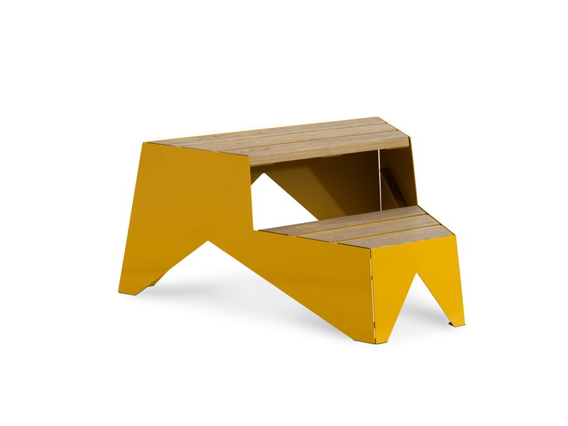 CORNER bench | Vestre