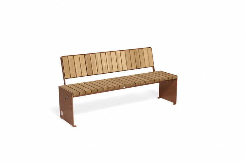 Vestre Furniture - Creating social meeting places | Vestre