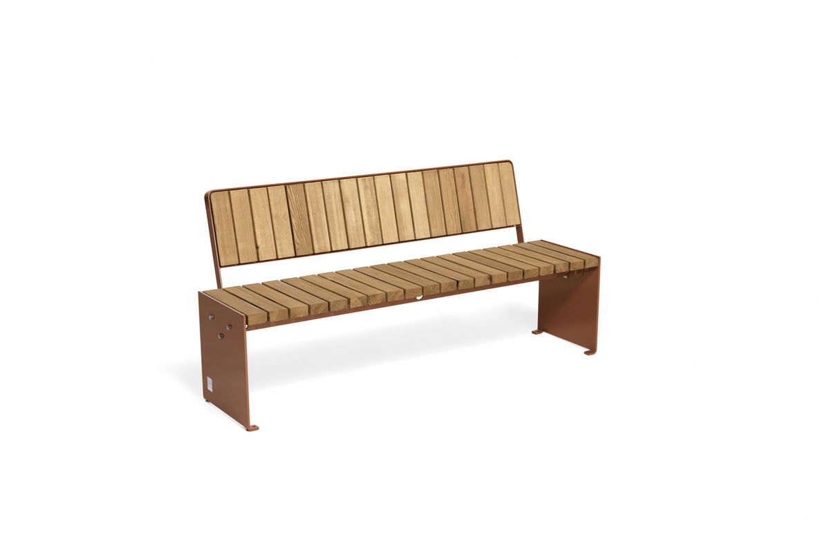 Vestre Furniture - Creating social meeting places | Vestre