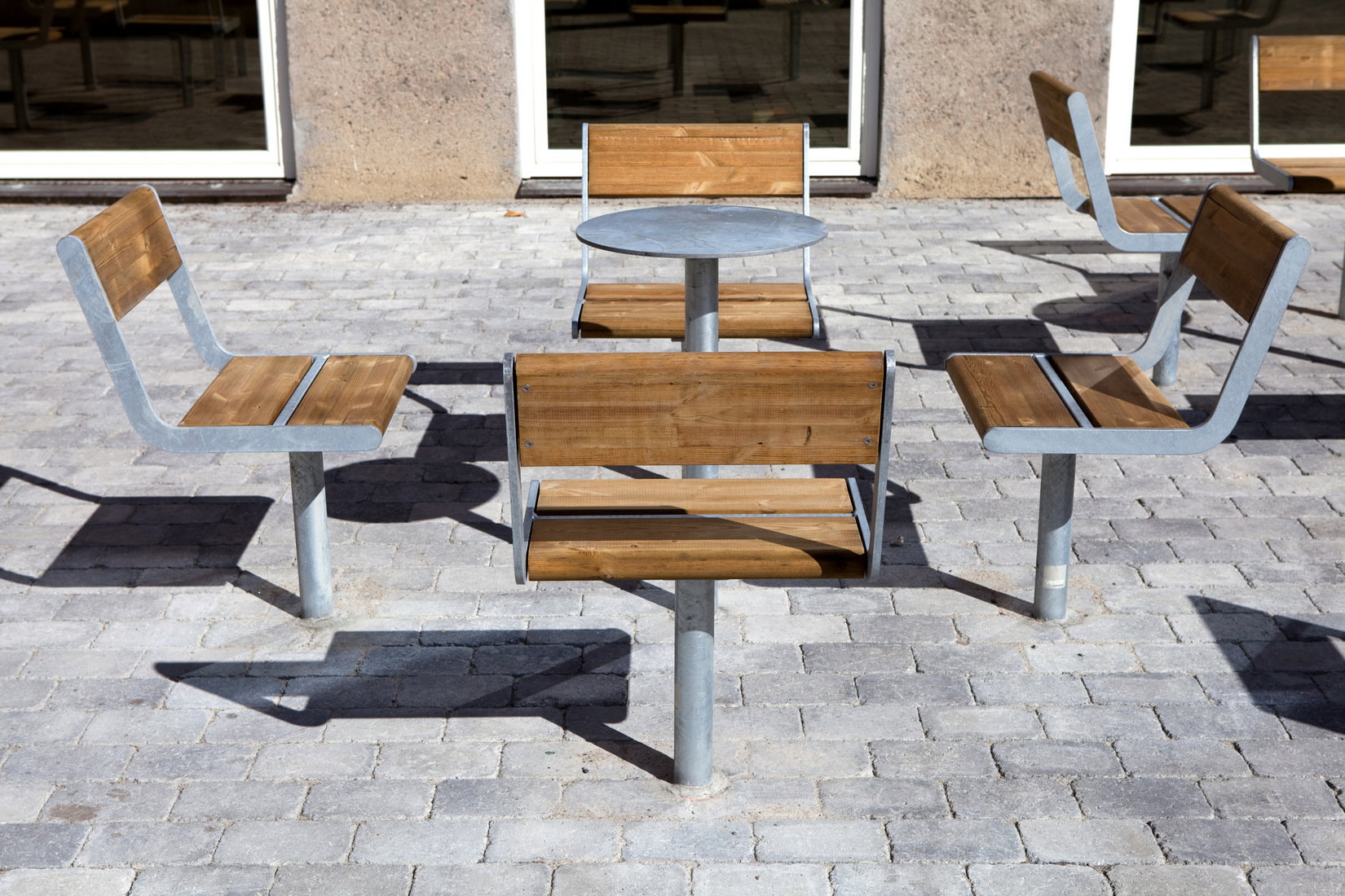 APRIL round table | Vestre