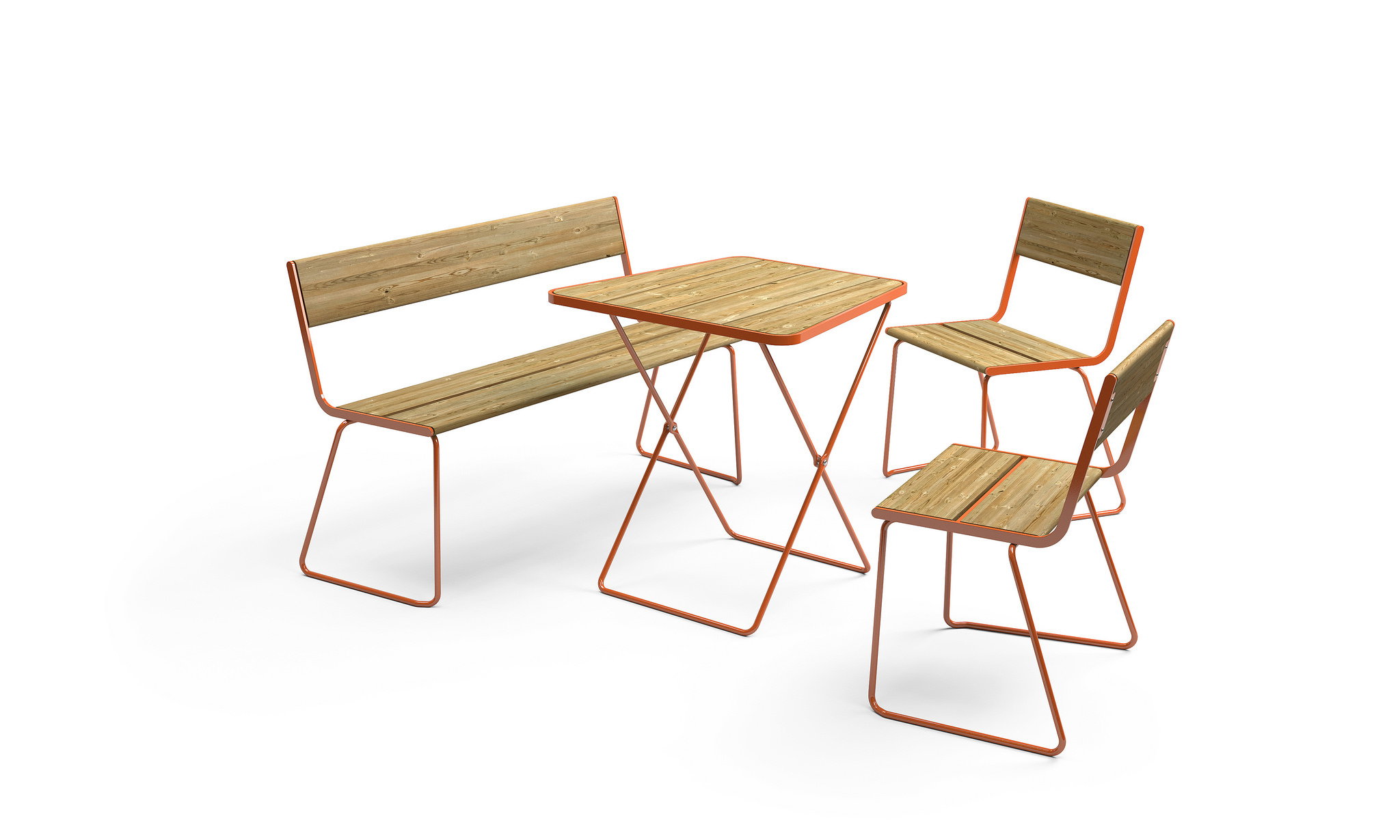 APRIL GO seat | Vestre