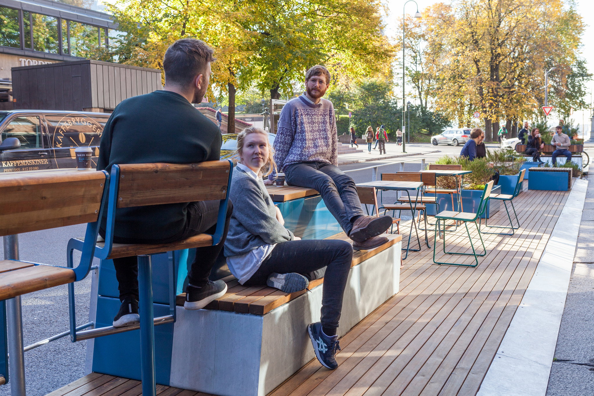 APRIL bar chair | Vestre