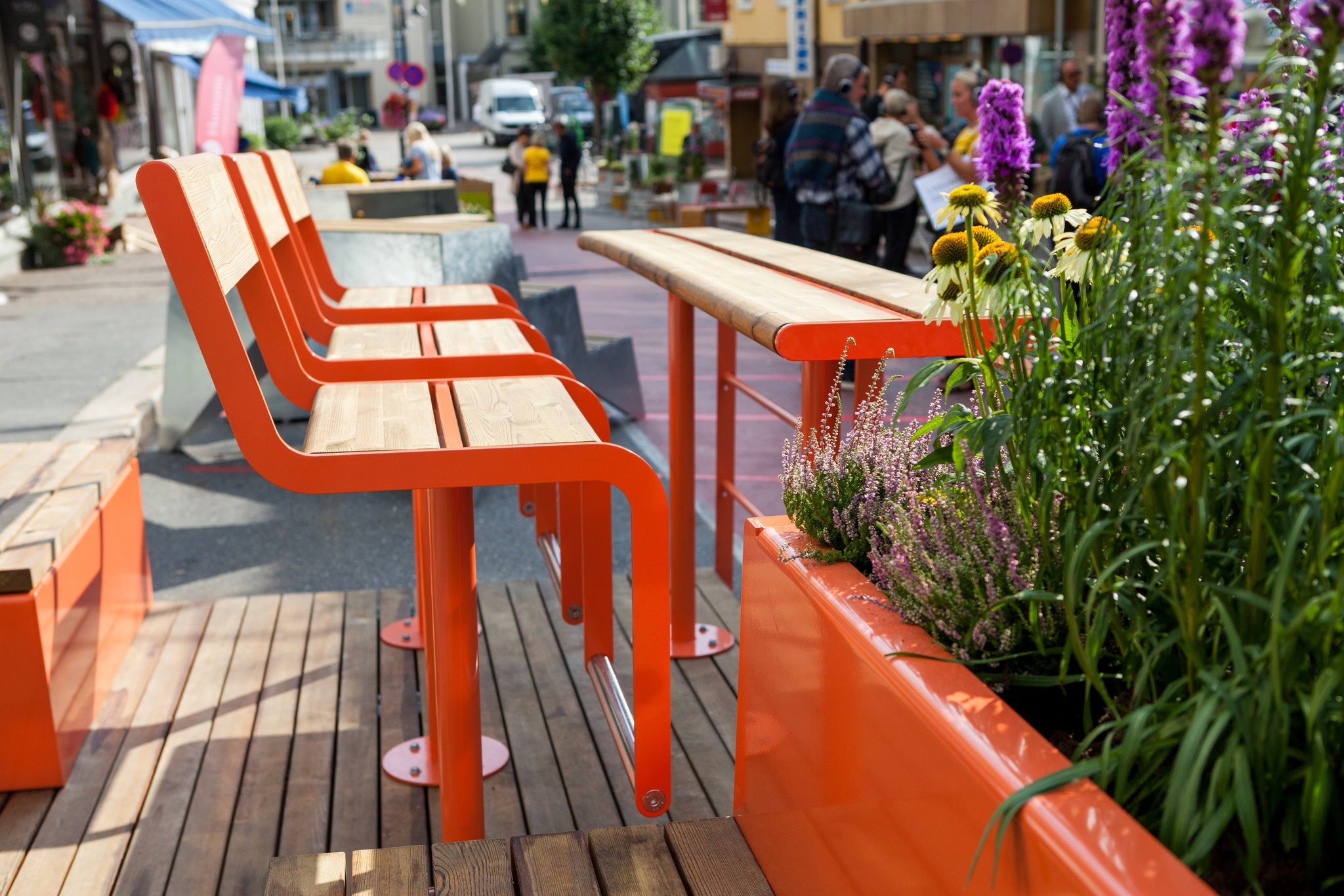 APRIL bar chair | Vestre