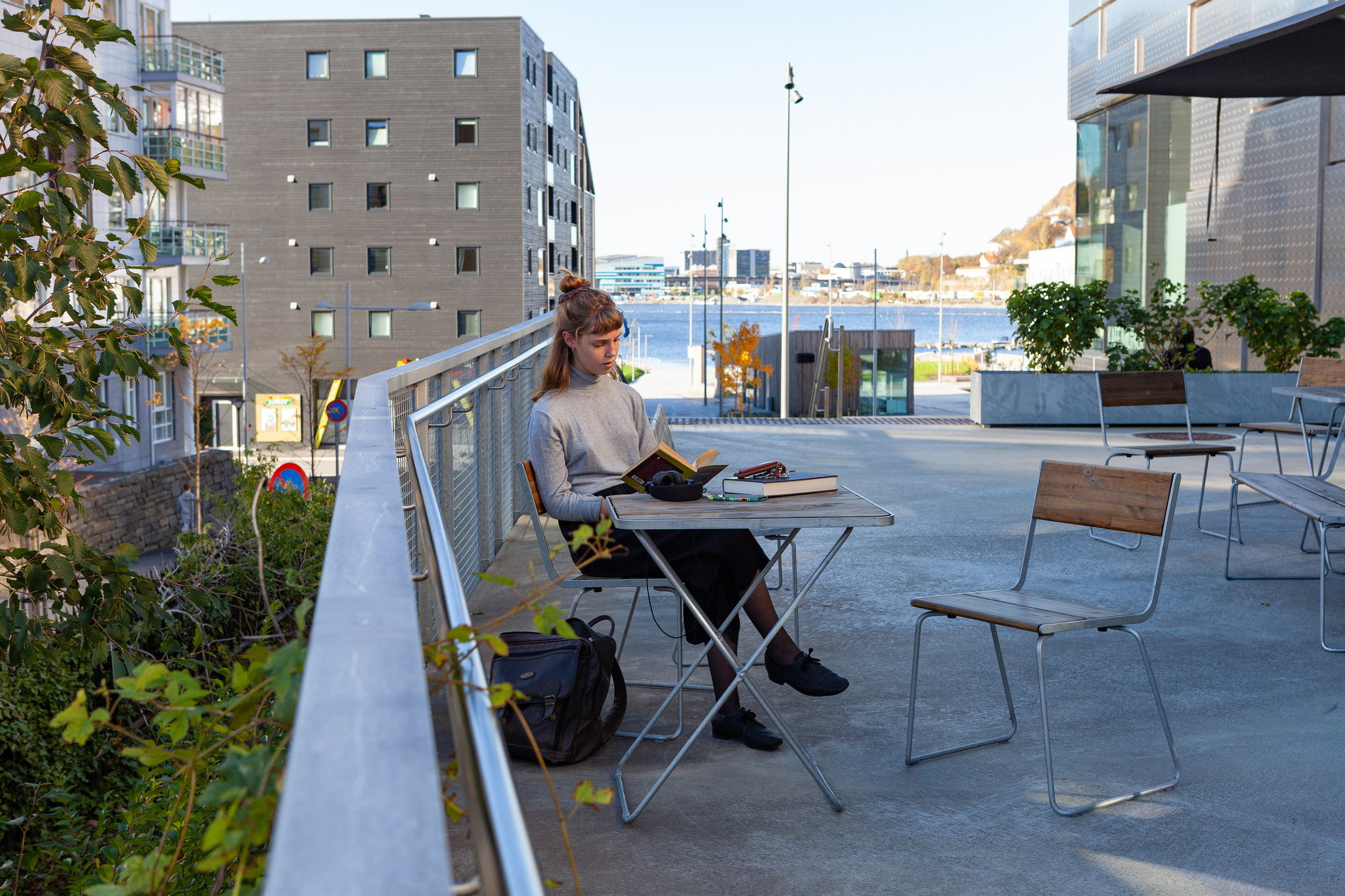 APRIL GO chair | Vestre