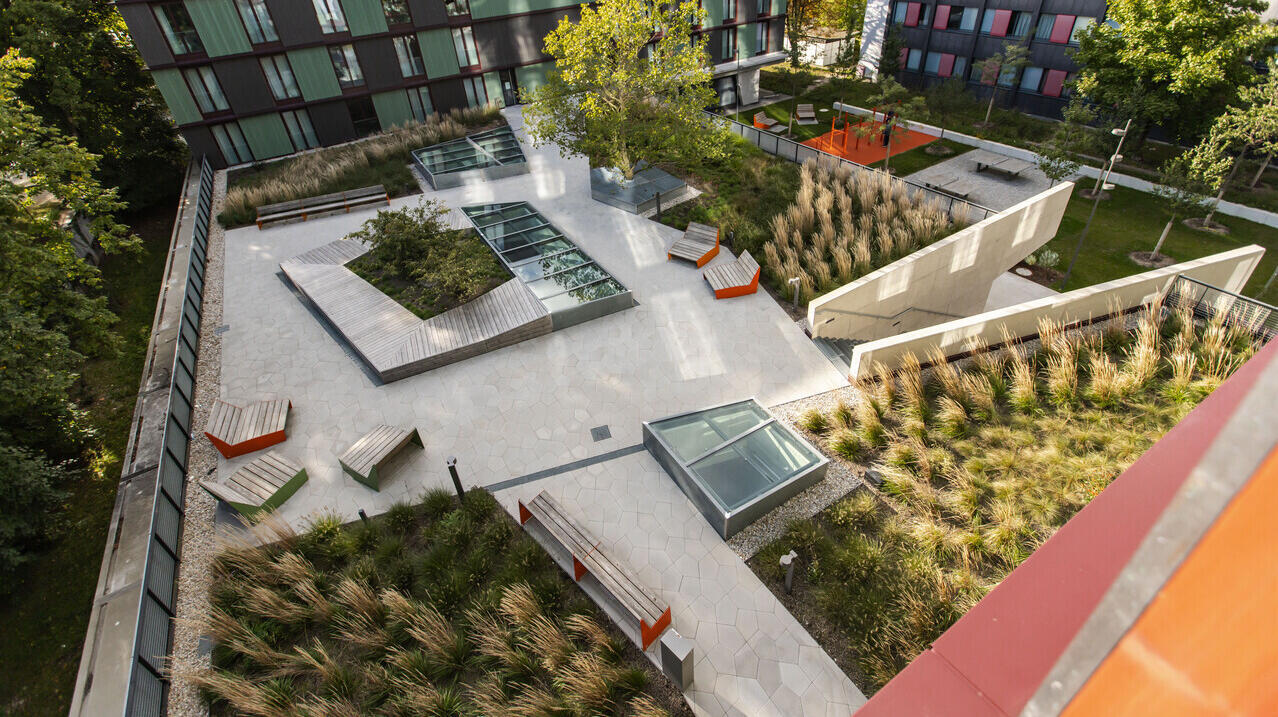 Multi-storey Timber Construction instead of Concrete: A Sustainable ...