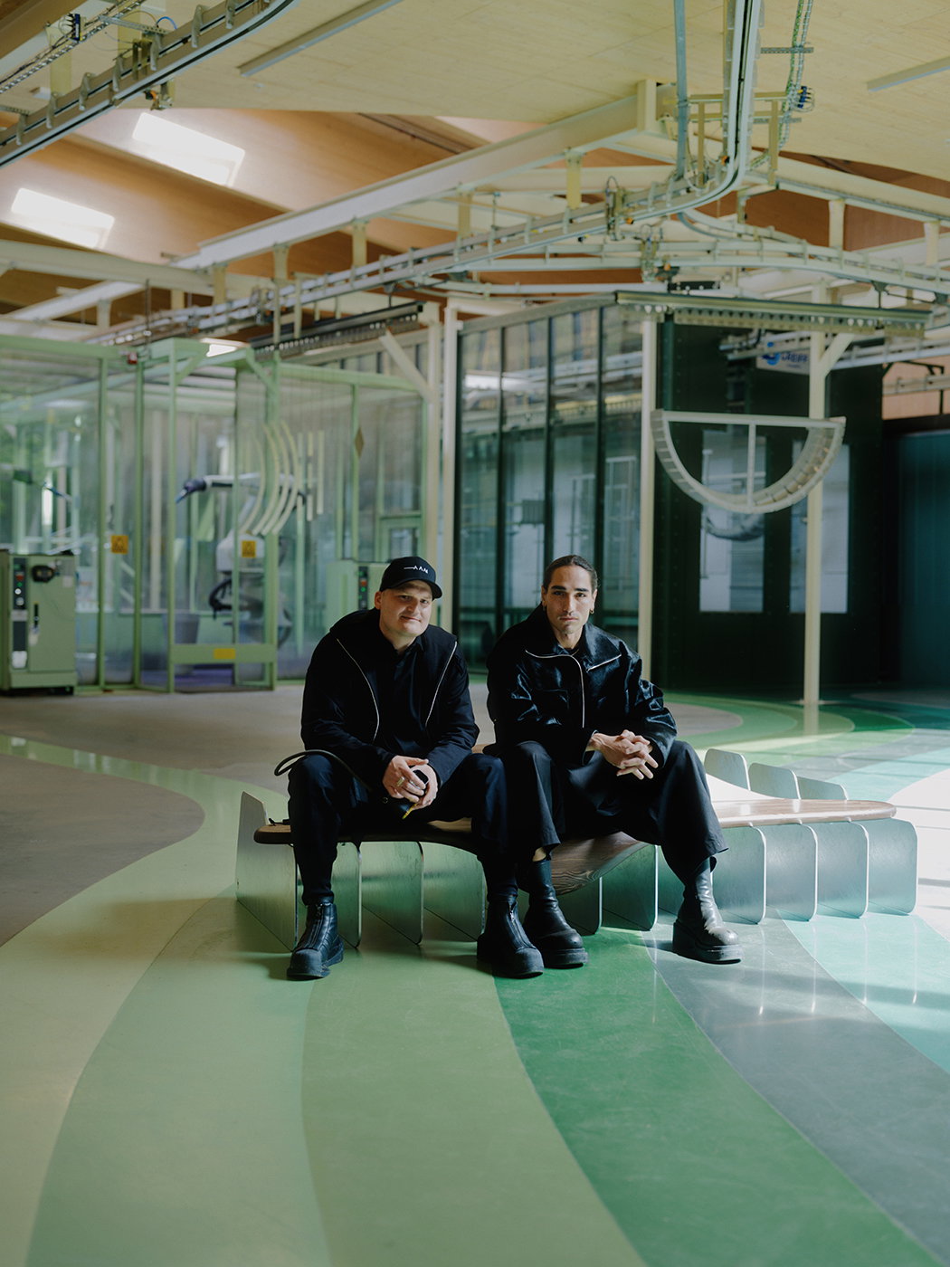 IMMATERIAL : Quand design, mode et mobilier se rencontrent | Vestre